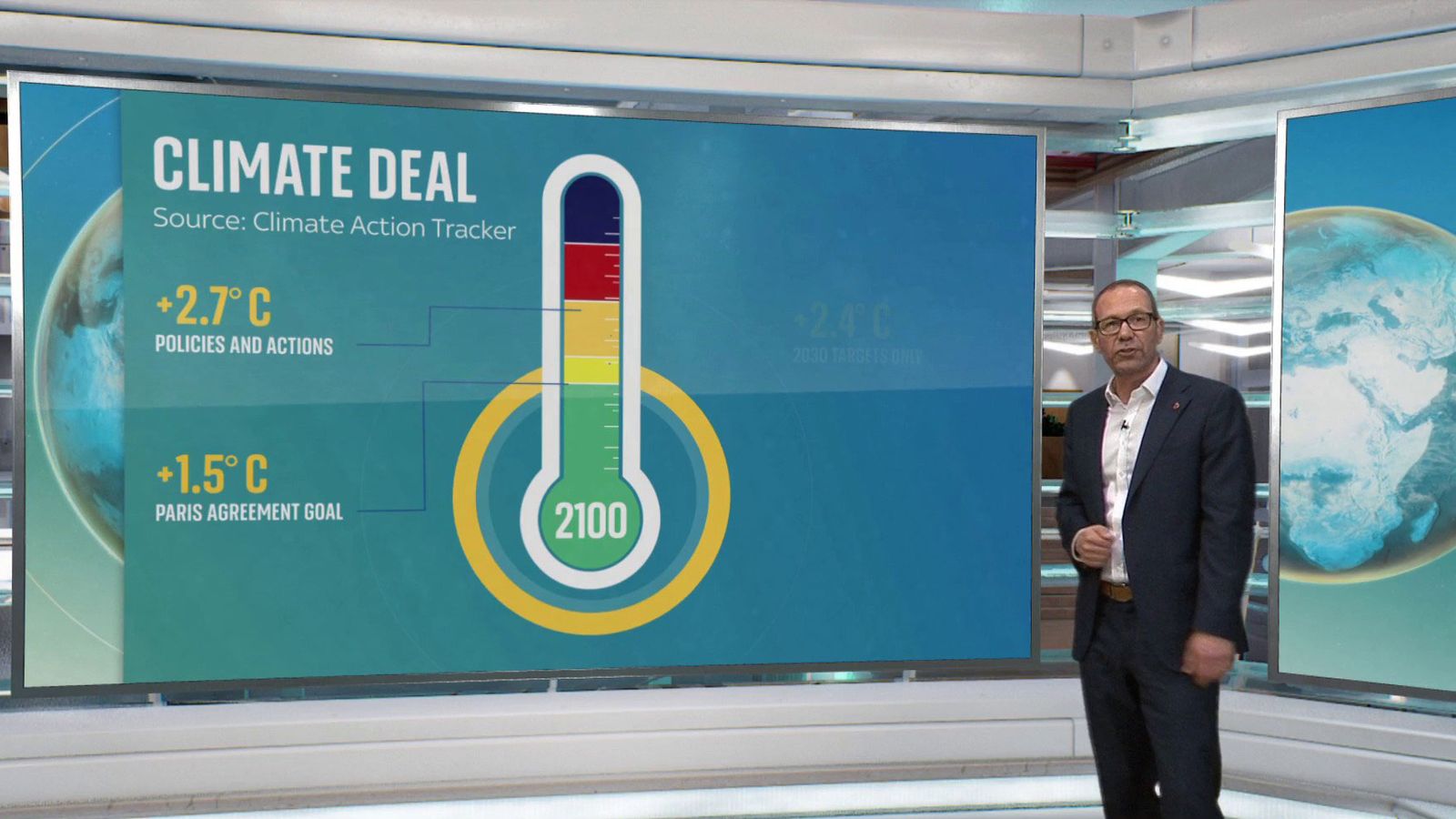 Where does climate deal leave the planet? | News UK Video News | Sky News