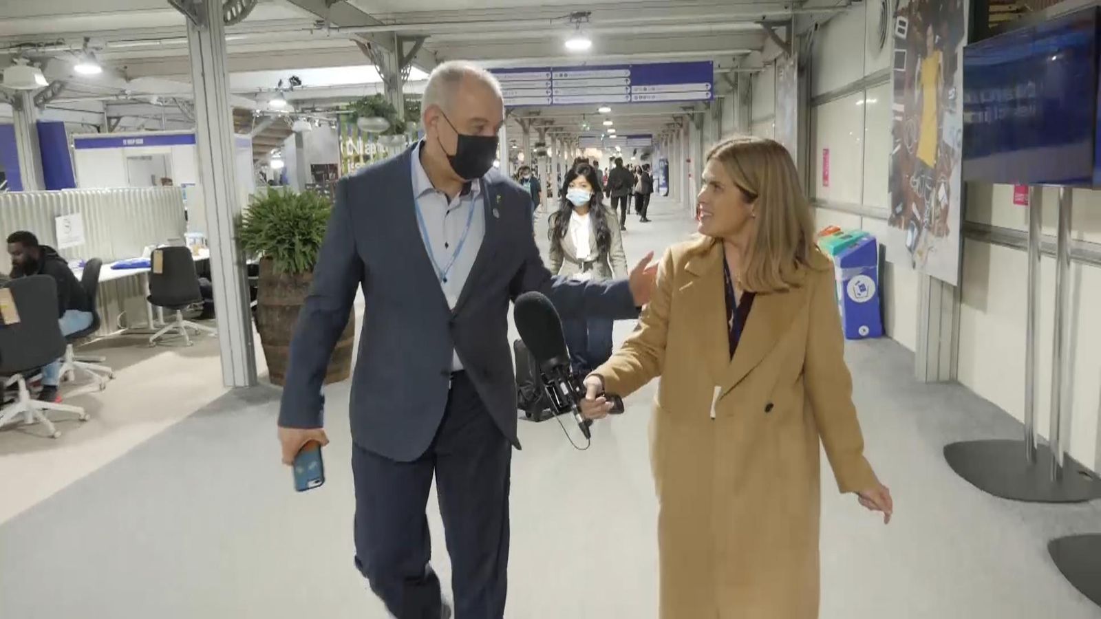 COP26: Paris Agreement 'has to be protected,' says Saudi negotiator ...