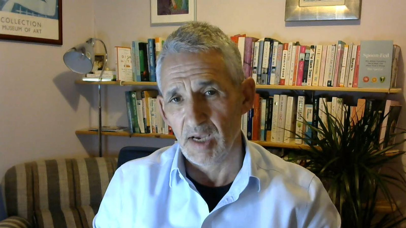 COVID-19: Professor Tim Spector on coronavirus cases in the festive ...