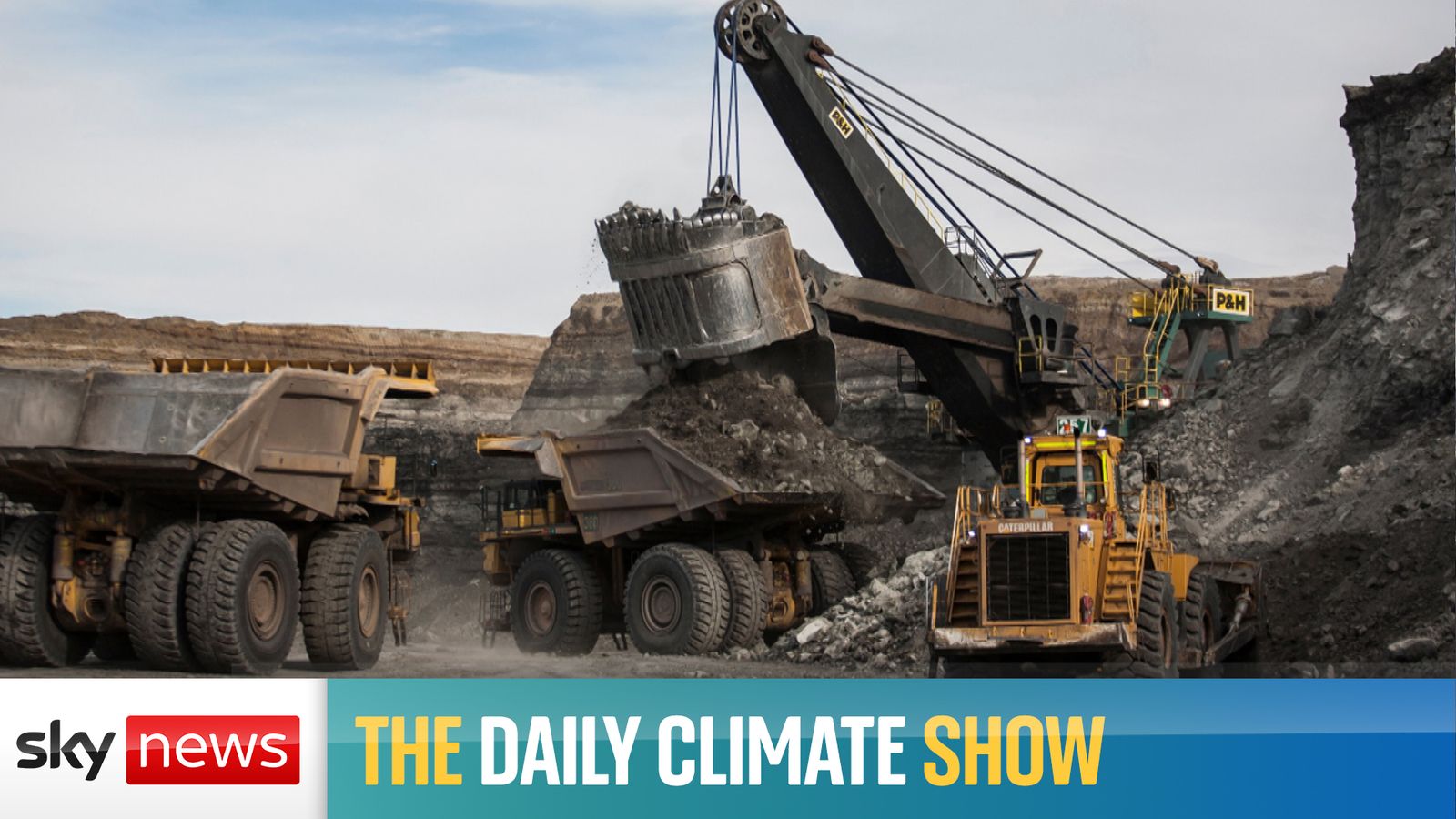 The Daily Climate Show: How countries plan to phase out coal power ...