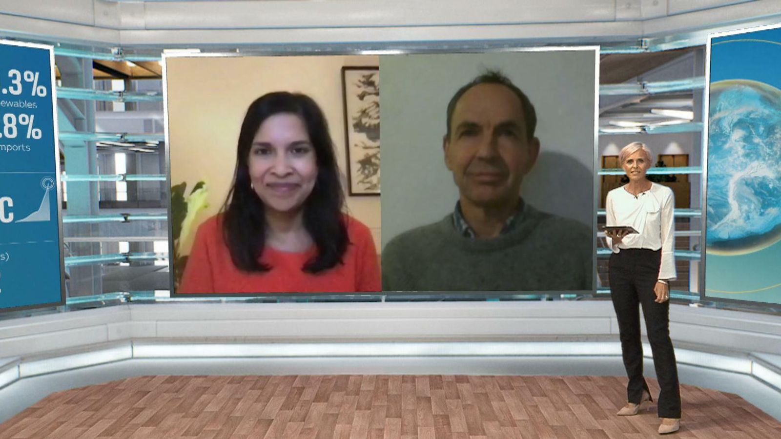 The Daily Climate Show debate: Can wellbeing economy help tackle ...