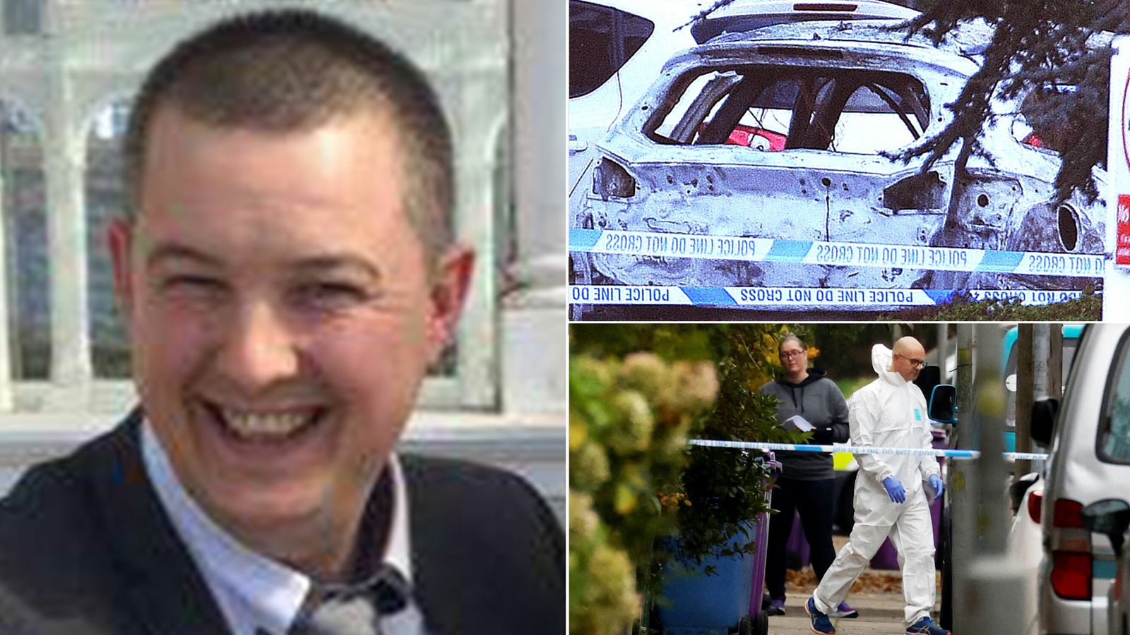 Liverpool taxi driver says its 'a miracle' he's alive following terror ...
