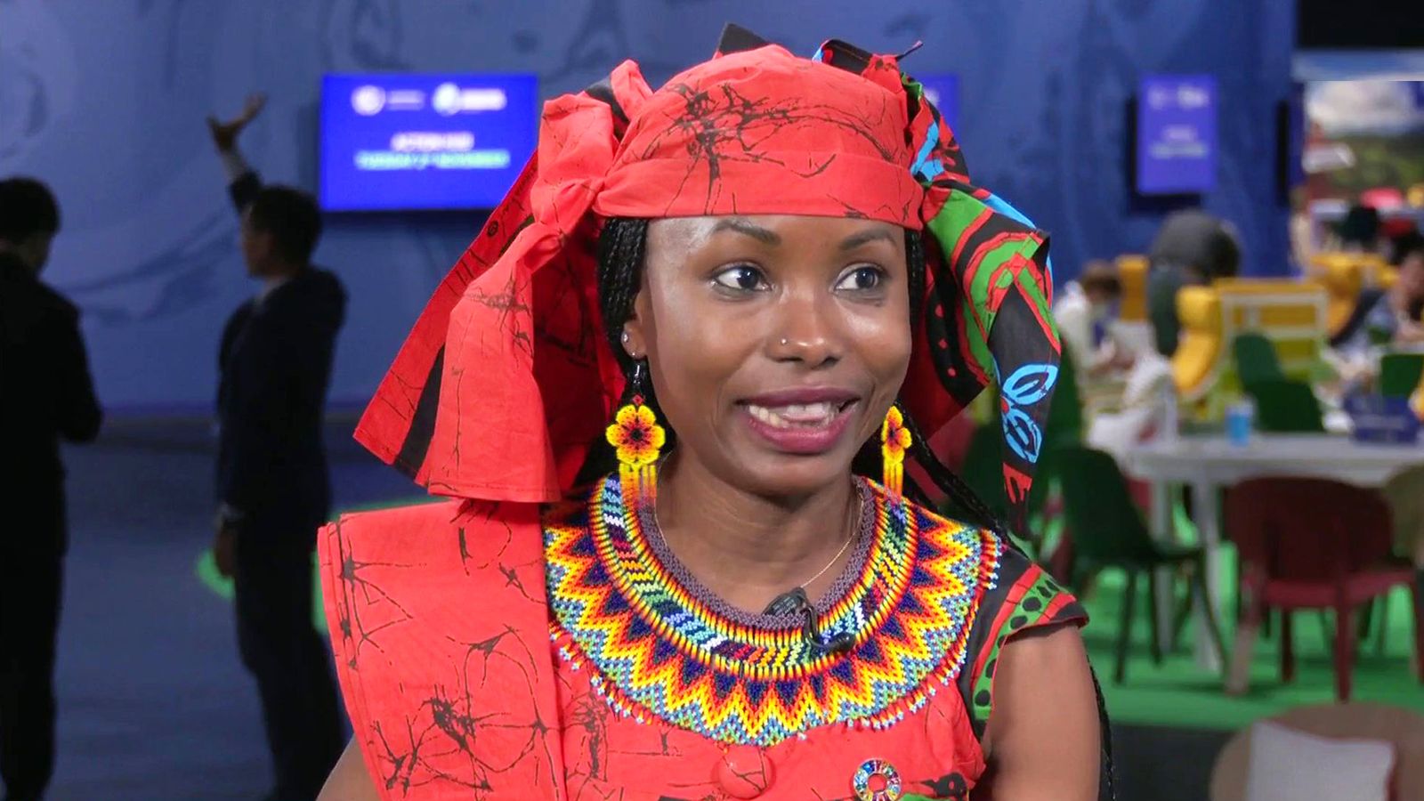 COP26: Can we learn from indigenous people? | World News | Sky News