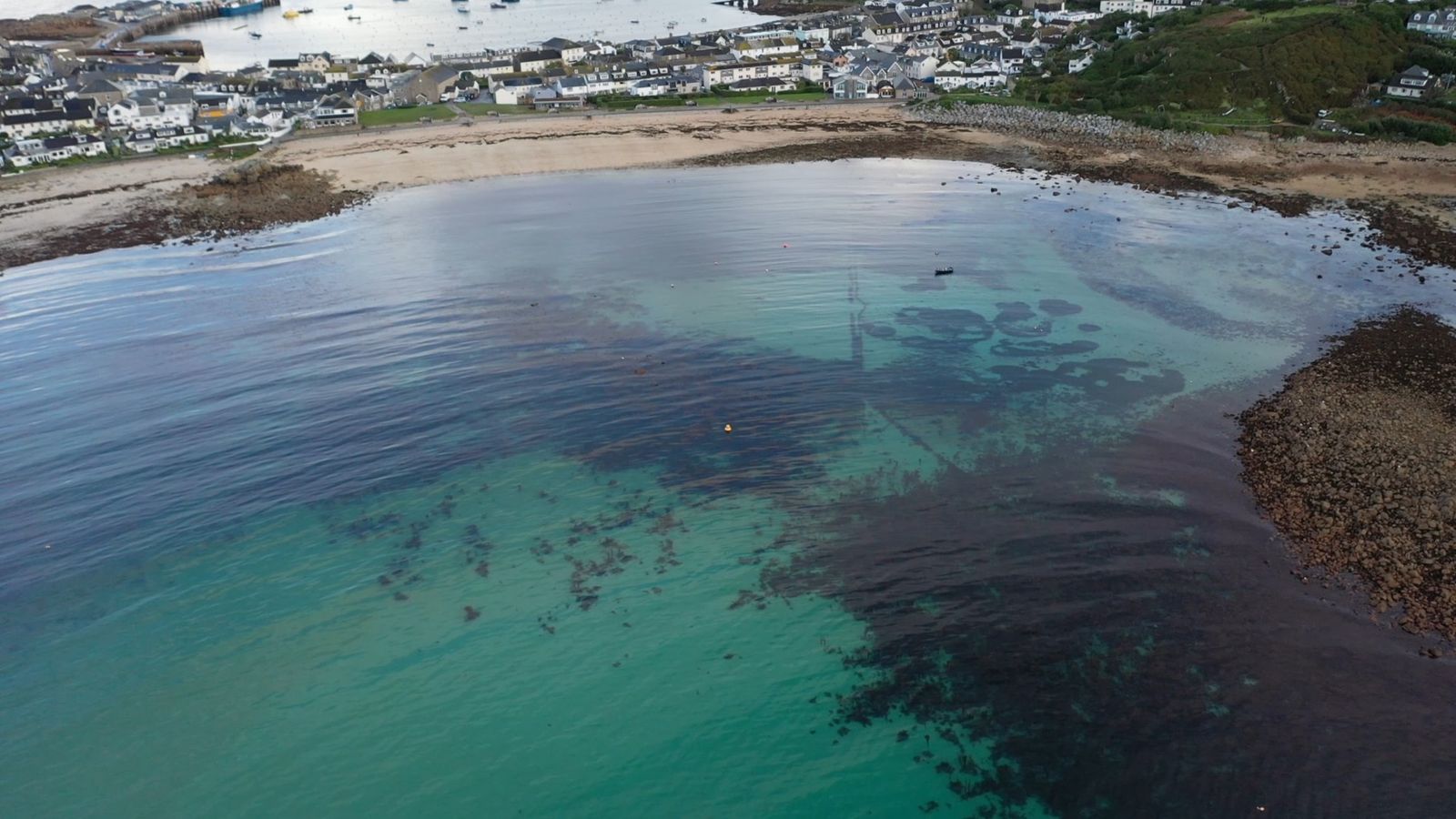 Video: The Isles of Scilly fight the tides of climate change as they ...