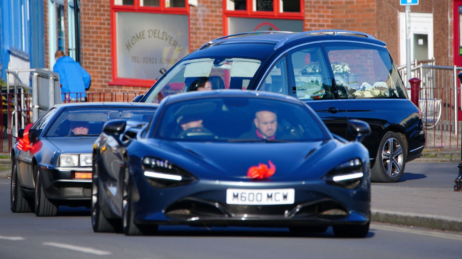 Jack Lis funeral: Mother's emotional tribute as hundreds say goodbye to 10-year-old boy killed ...