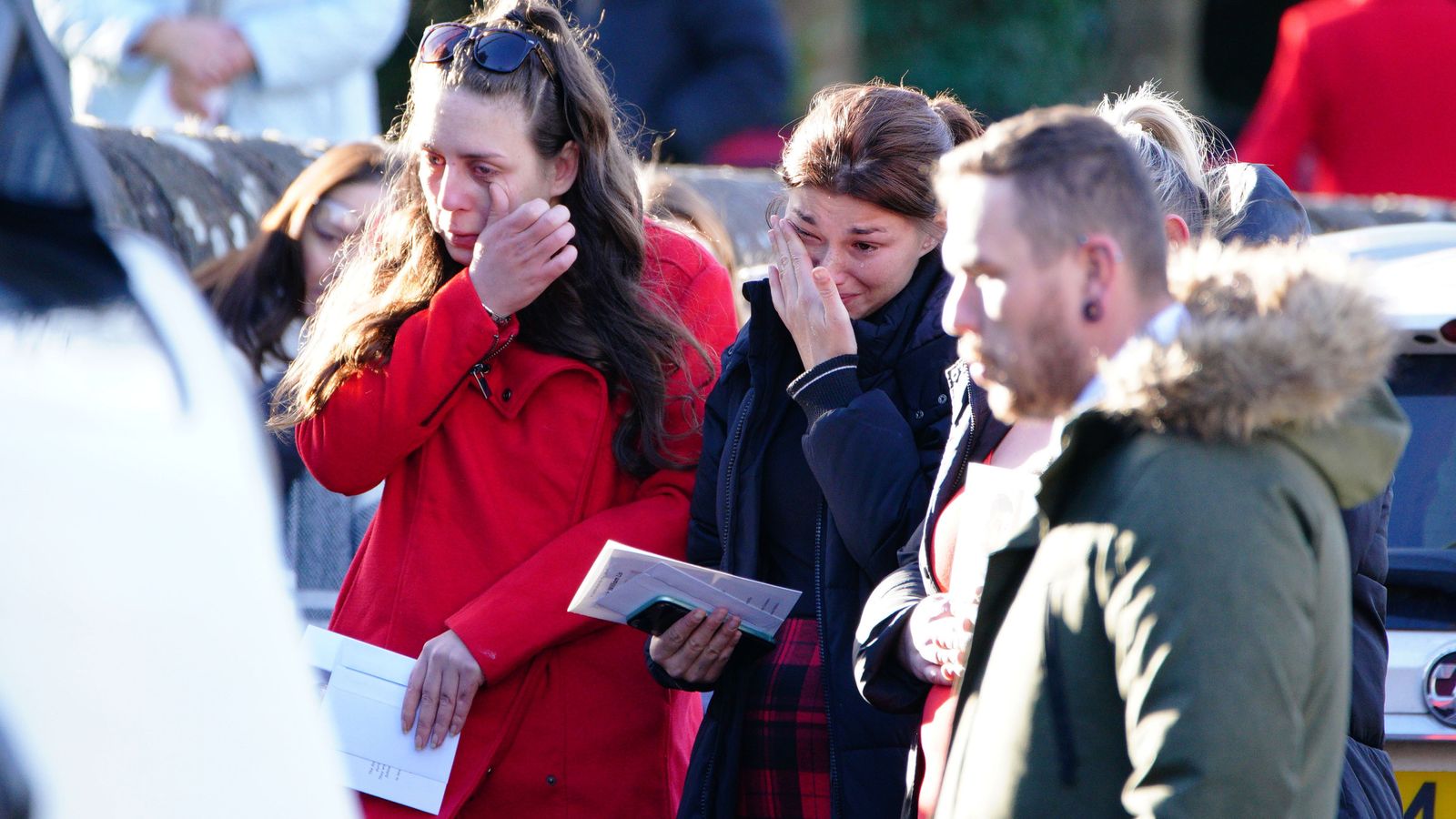 Jack Lis funeral: Mother's emotional tribute as hundreds say goodbye to 10-year-old boy killed ...