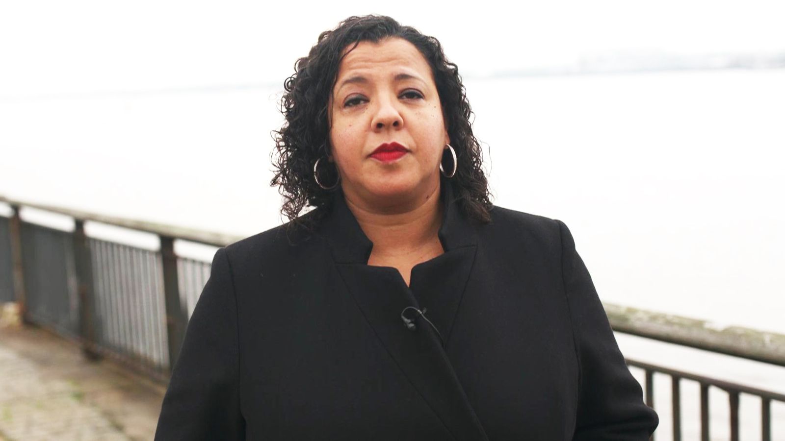 Mayor of Liverpool Joanne Anderson 'We're under no specific threat ...