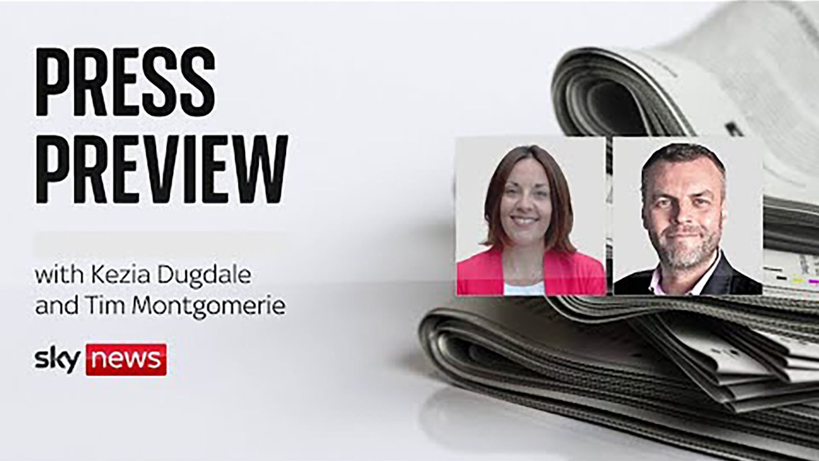 Stories making Wednesday's headlines | UK News | Sky News