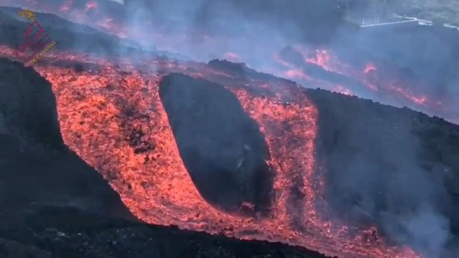 La Palma volcano: Eruption has officially ended, authorities say ...