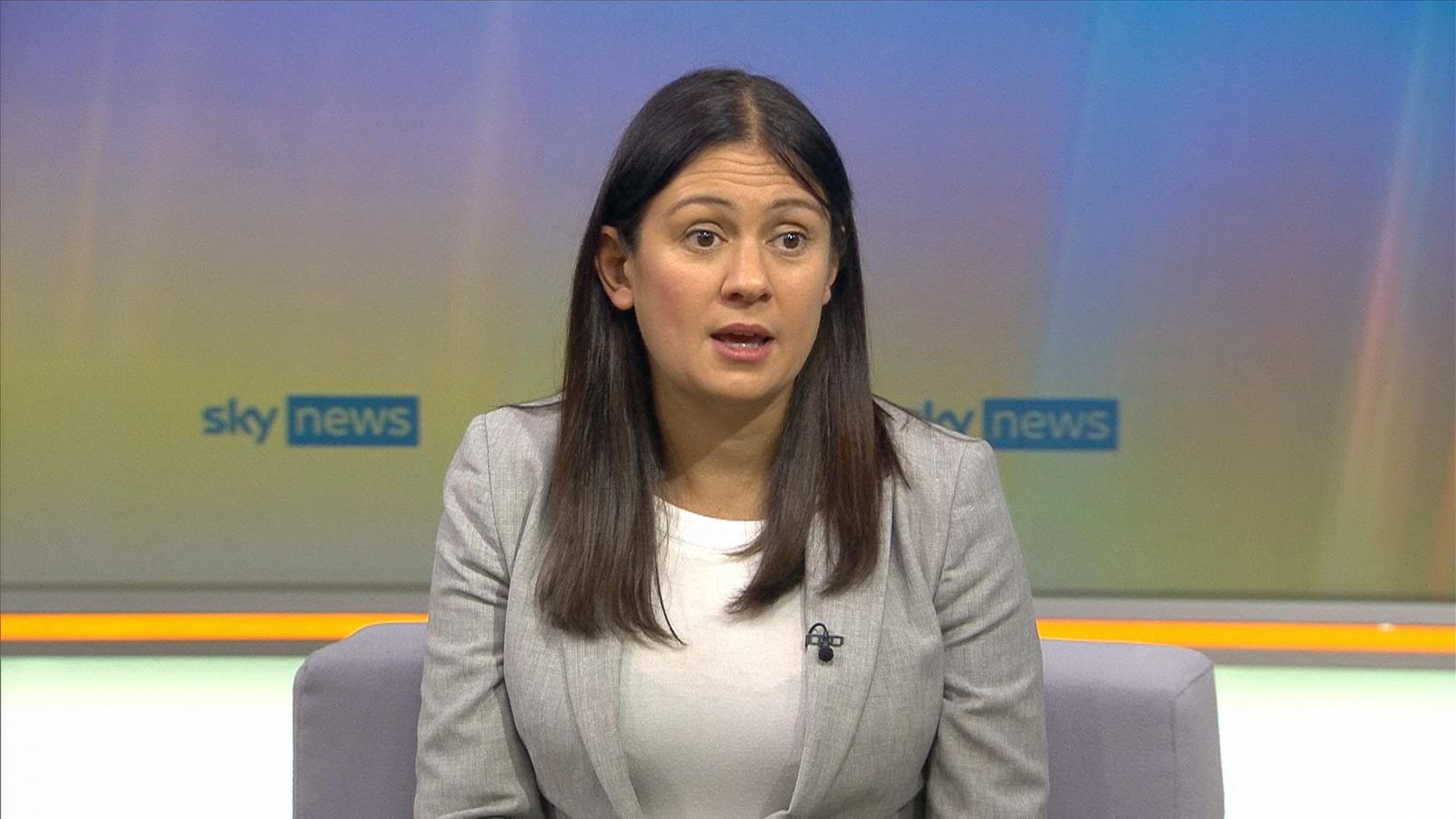 Nandy The Gaffer Picks The Team Politics News Sky News