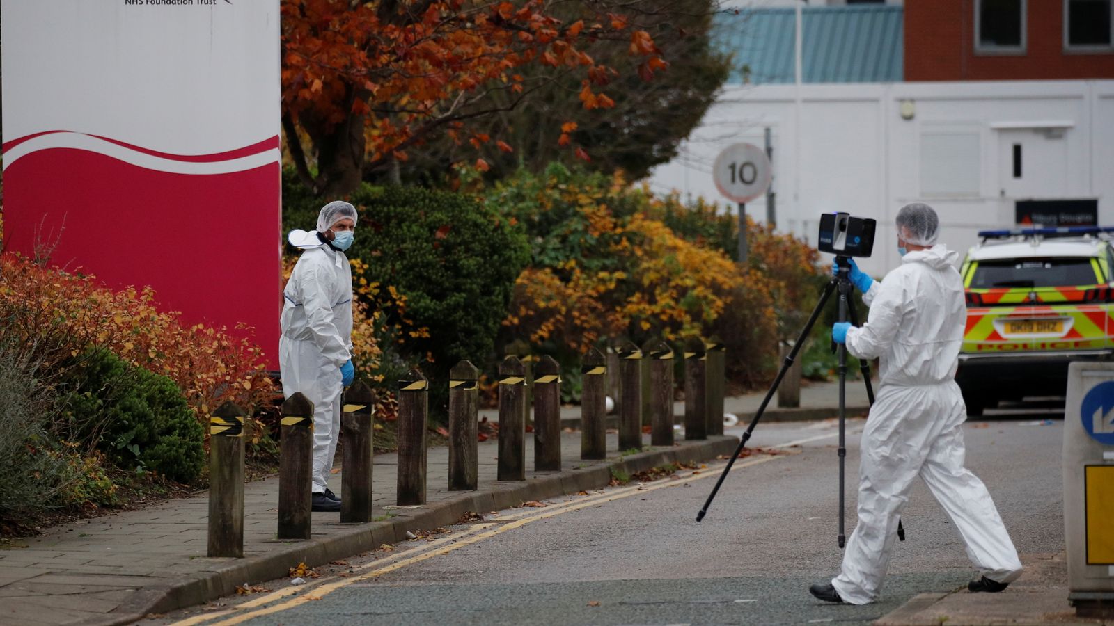 Liverpool explosion - what we know so far about suspected terror attack ...
