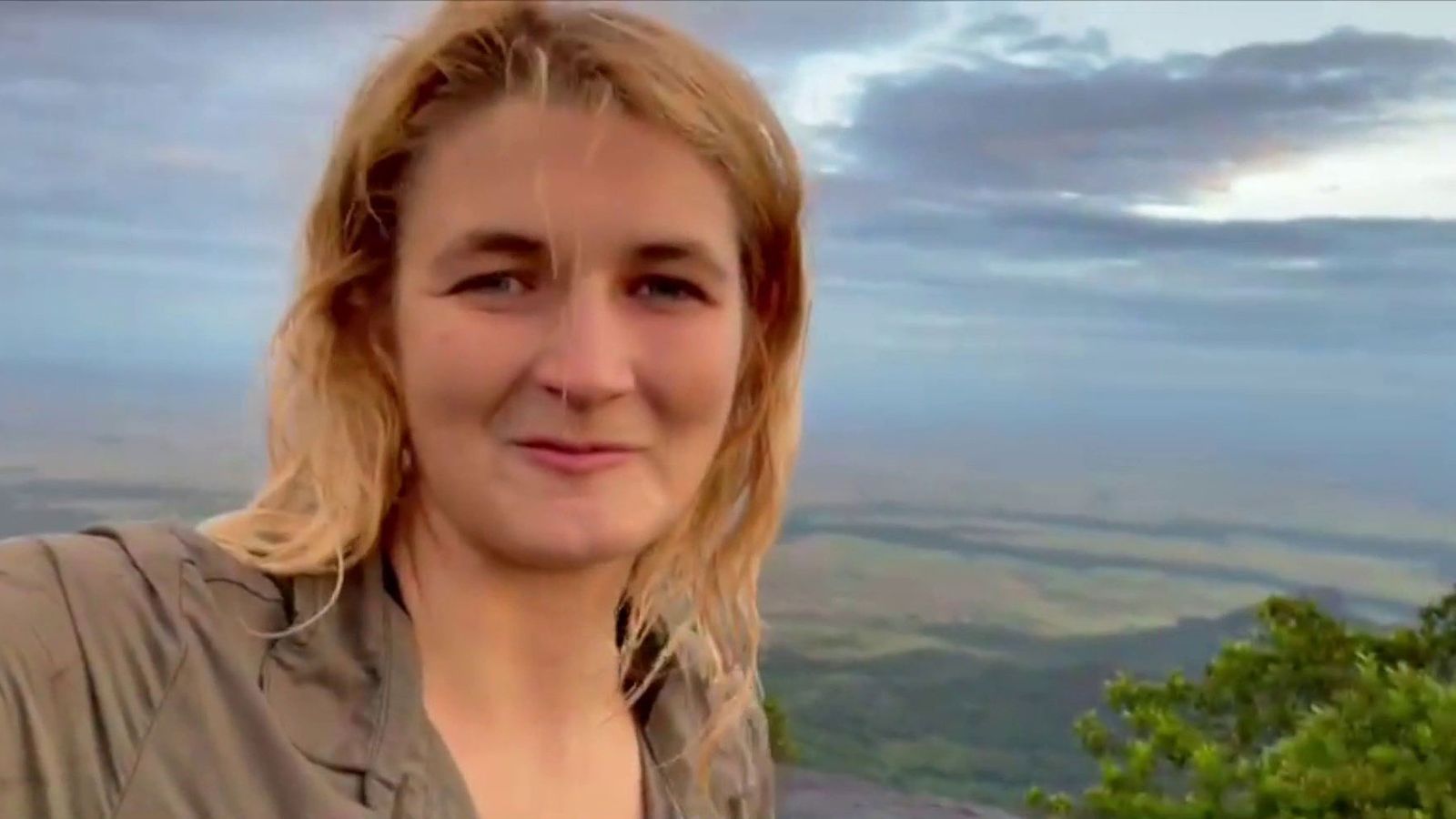 Adventurer completes Amazon trek | News UK Video News | Sky News