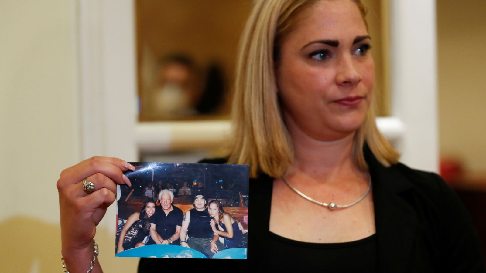 Diego Maradona: Cuban woman alleges football star raped her when she ...