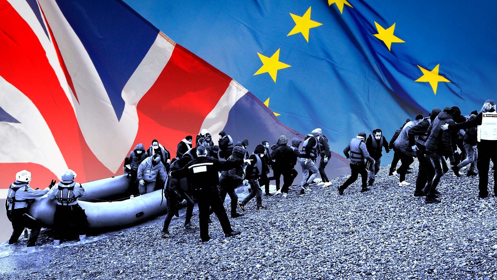 Has Brexit made dealing with illegal migration more difficult? | UK ...