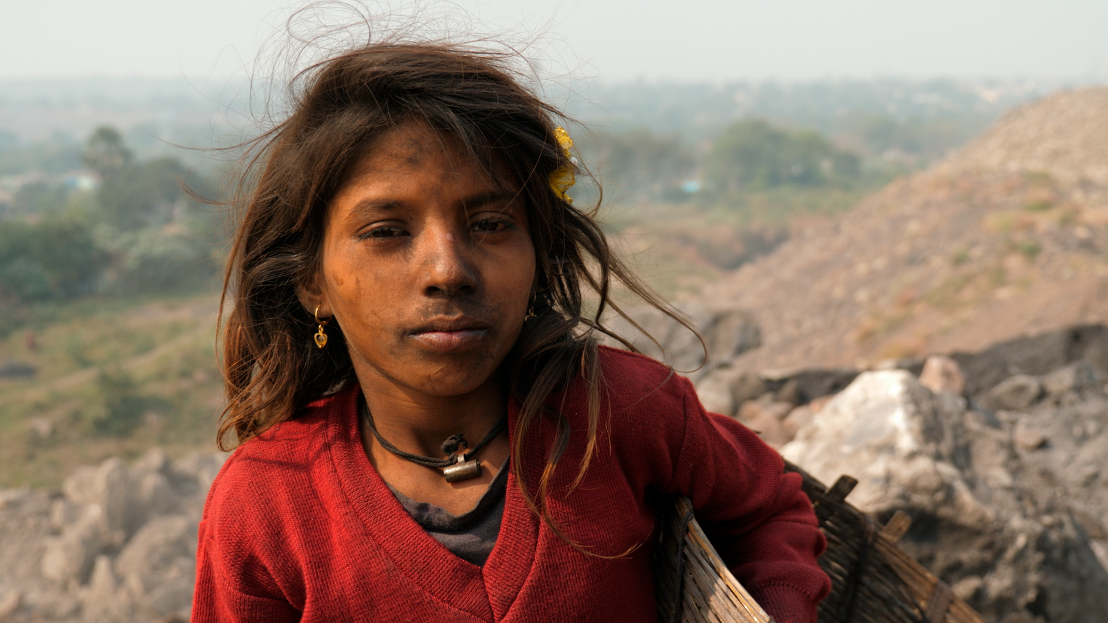 The families who need coal to survive | Sky News