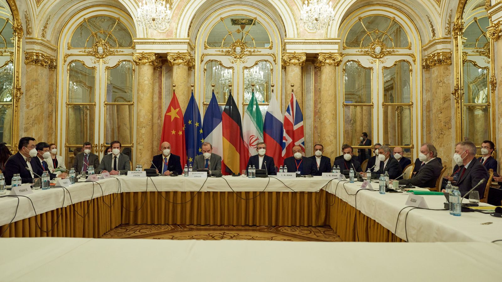 Iran nuclear talks 'extremely positive' raising hopes deal can be ...