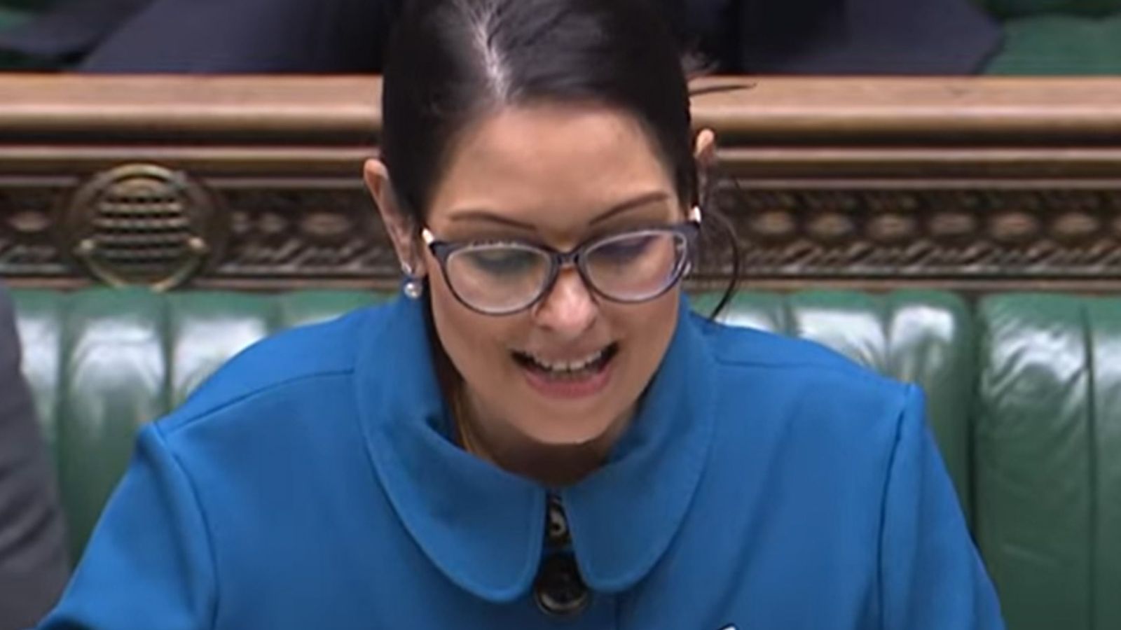 Video: Priti Patel urges France 'to take our offers' after 27 die in ...