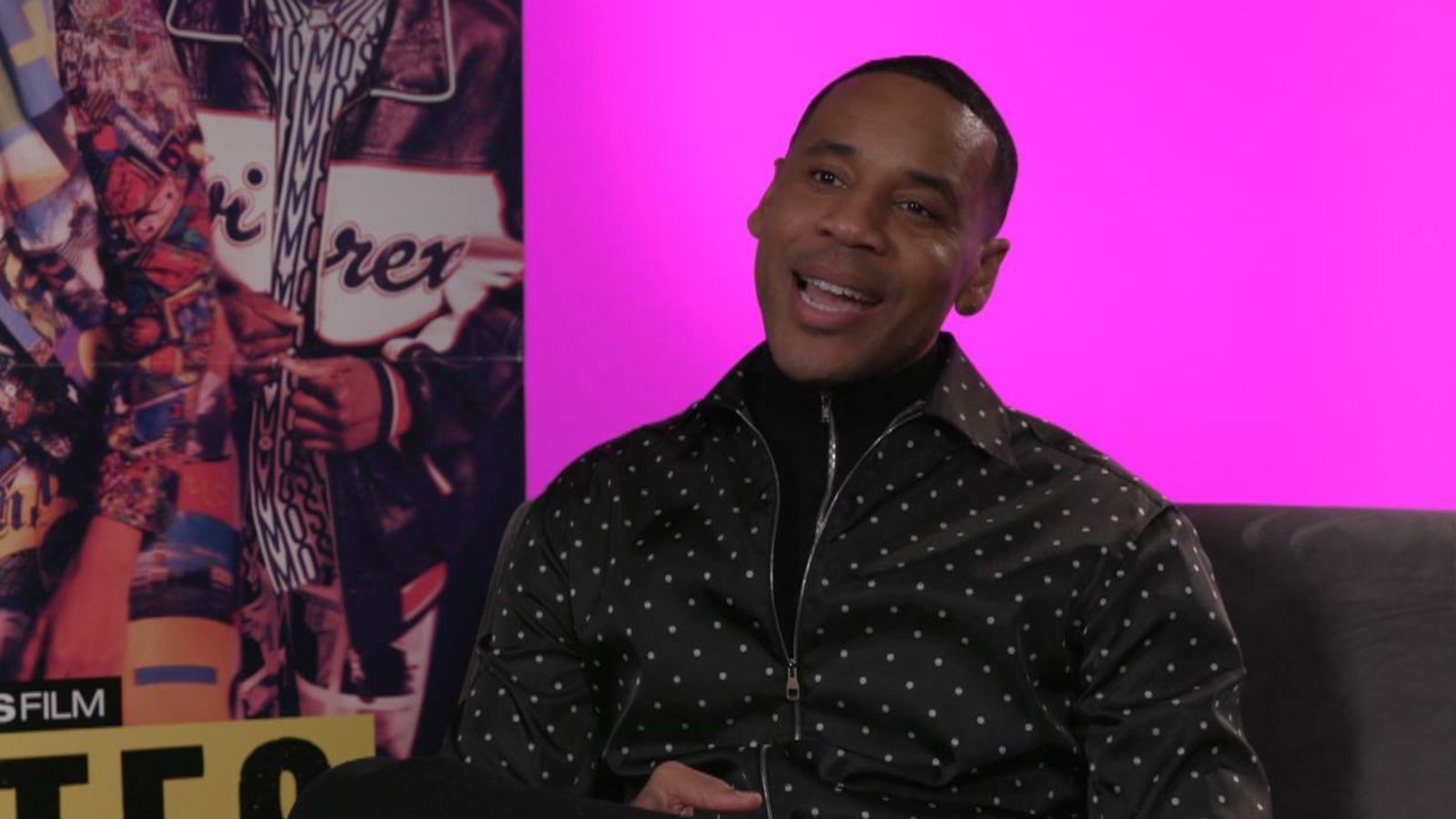 Pirates: Reggie Yates on benefits of COVID during filming | Ents & Arts ...
