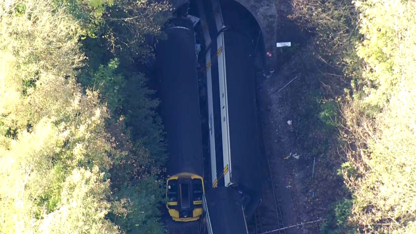 Salisbury train crash: What do we know so far and how can rail ...