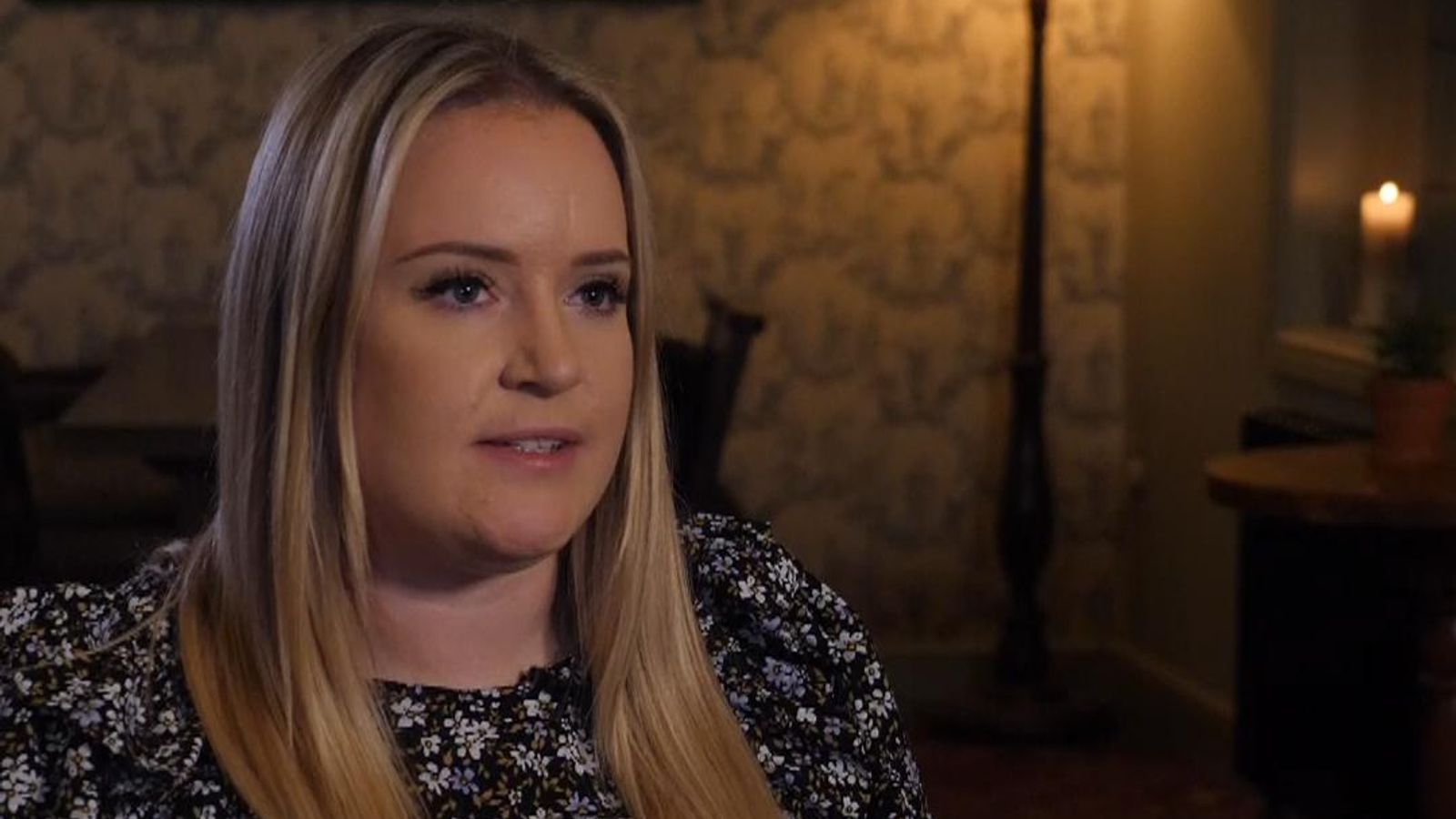 'All women today will feel let down' - Sam Pybus' estranged wife | UK ...