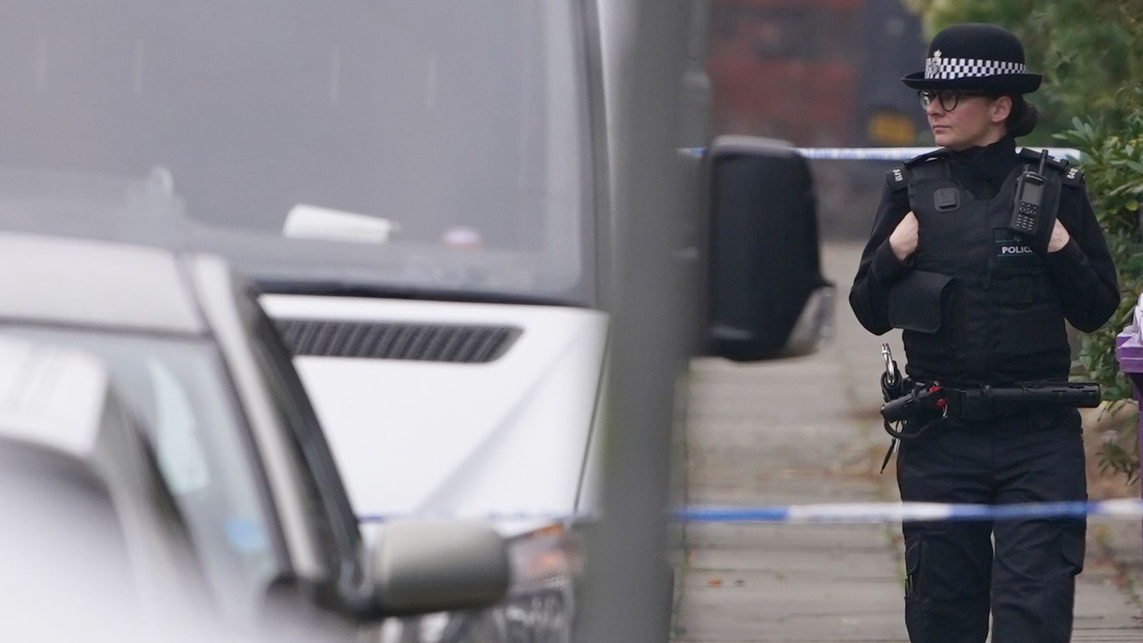 Liverpool blast declared terror incident - police say passenger took ...