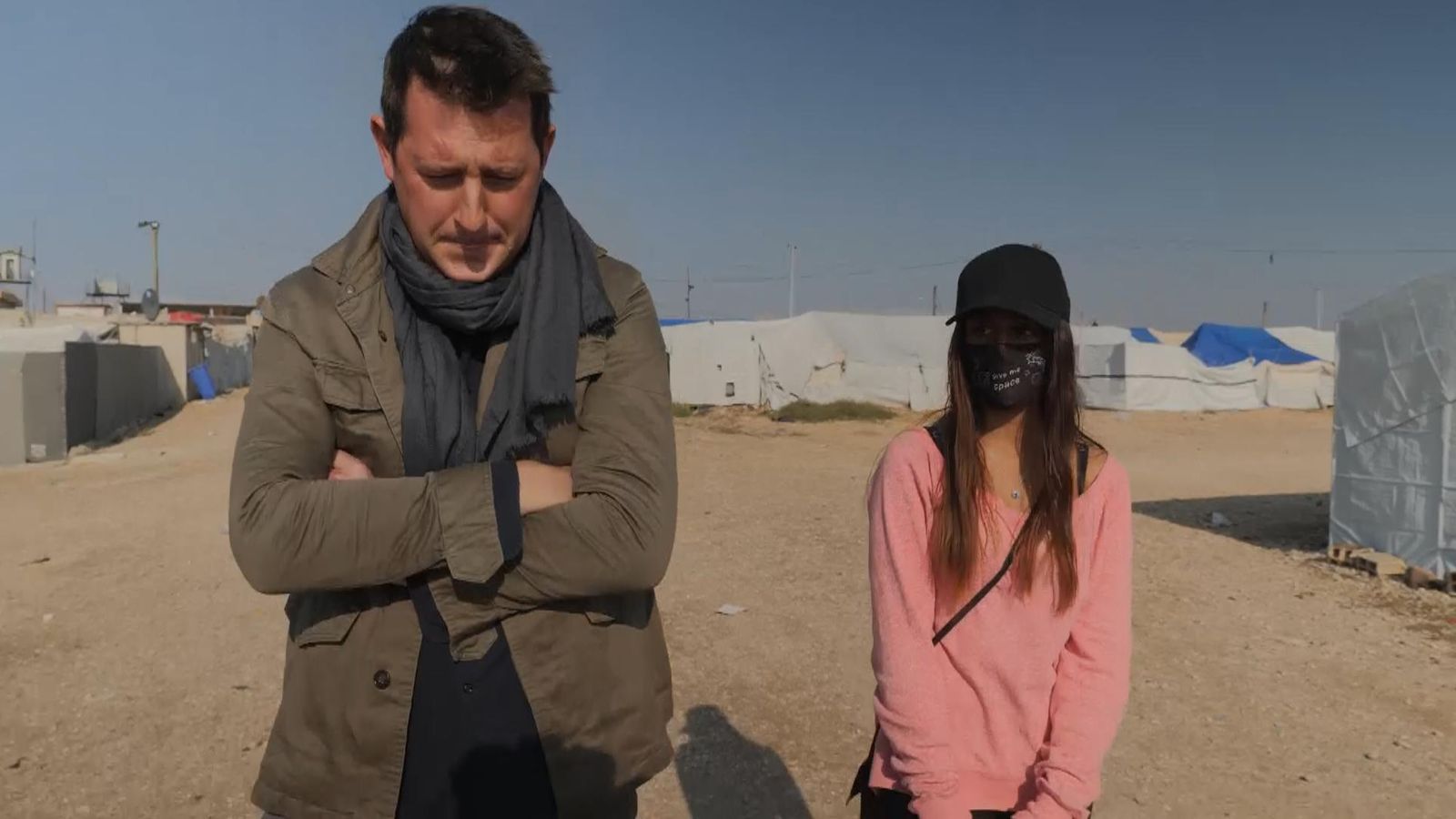 Shamima Begum: IS bride insists she 'didn't hate Britain' when she fled ...