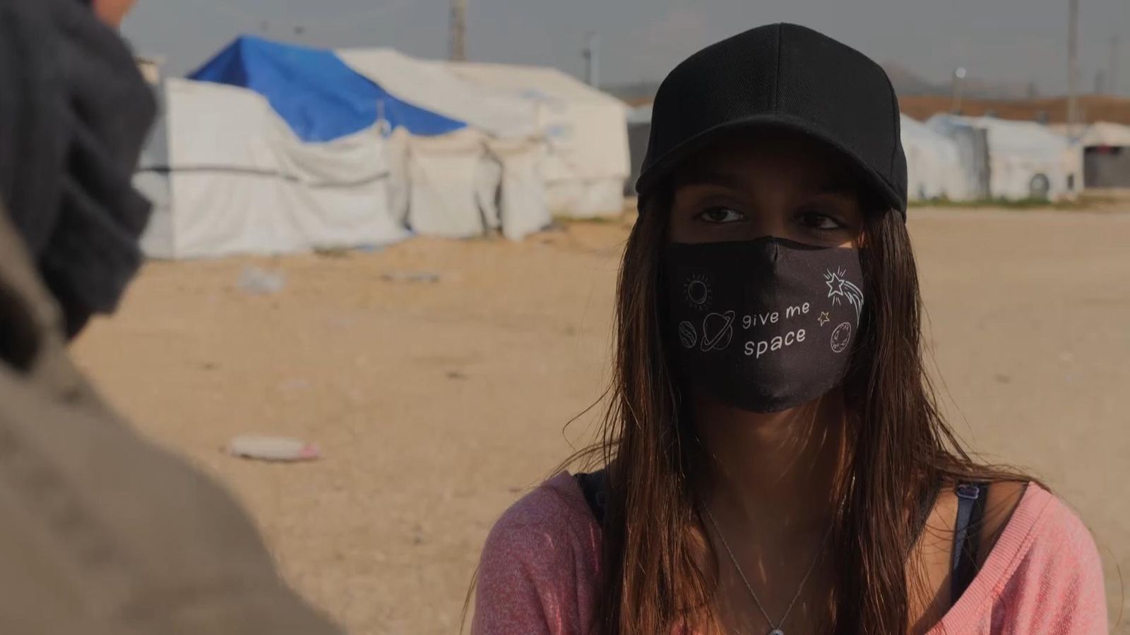 Shamima Begum: IS bride insists she 'didn't hate Britain' when she fled ...