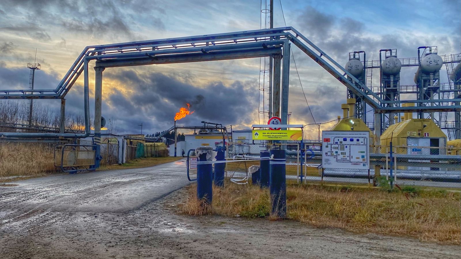 COP26: 'Not much sense' of climate crisis at the heartland of Russia's ...