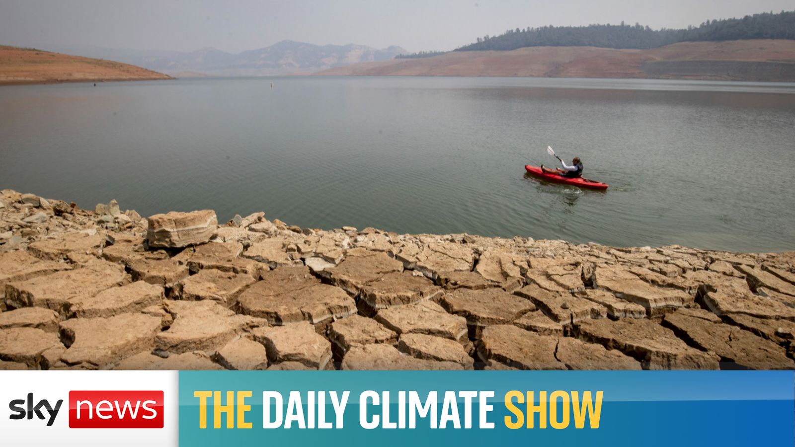 The Daily Climate Show live from COP26: Reality check for those ...