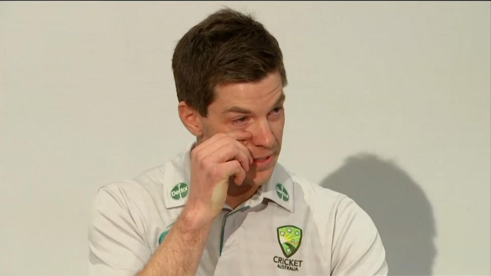 Video - Australia cricket captain Tim Paine resigns ahead of Ashes over ... Video - Australia cricket captain Tim Paine resigns ahead of Ashes over ...