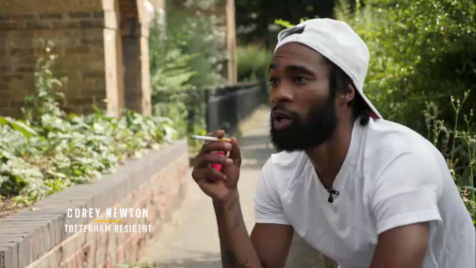 'There's no end to this because the police don't care and we don't care ...