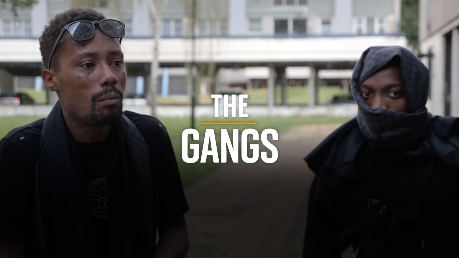 'There's no end to this because the police don't care and we don't care ...