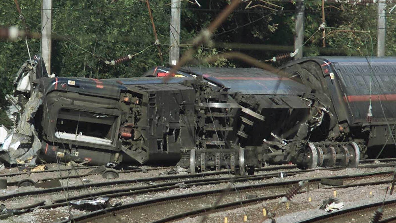 Salisbury train crash: What do we know so far and how can rail ...