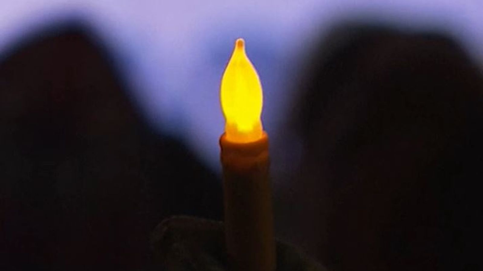 Video: Candlelit vigil held for Waukesha victims | US News | Sky News