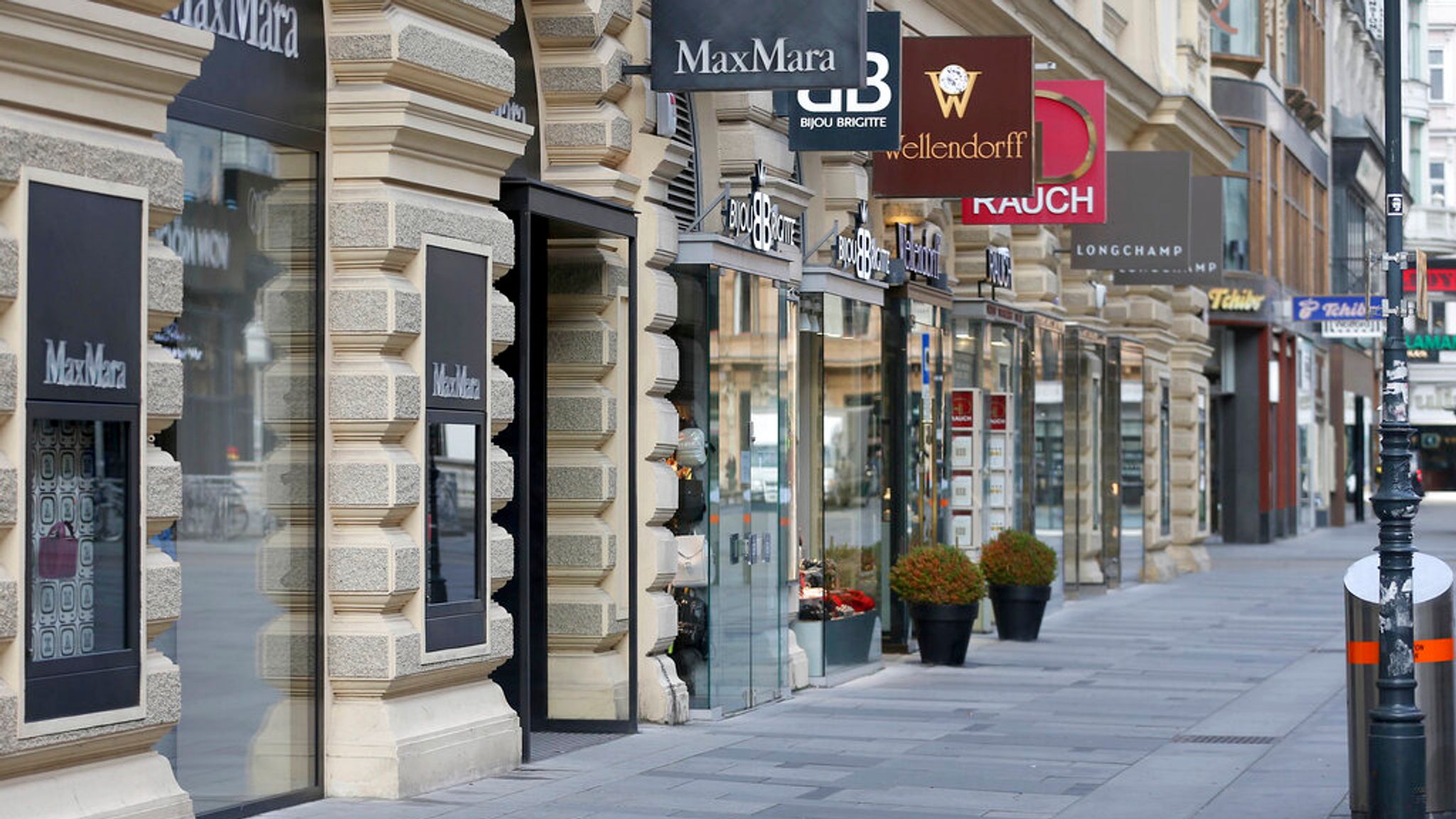 COVID-19: Austria imposes lockdown on unvaccinated citizens - as Europe ...