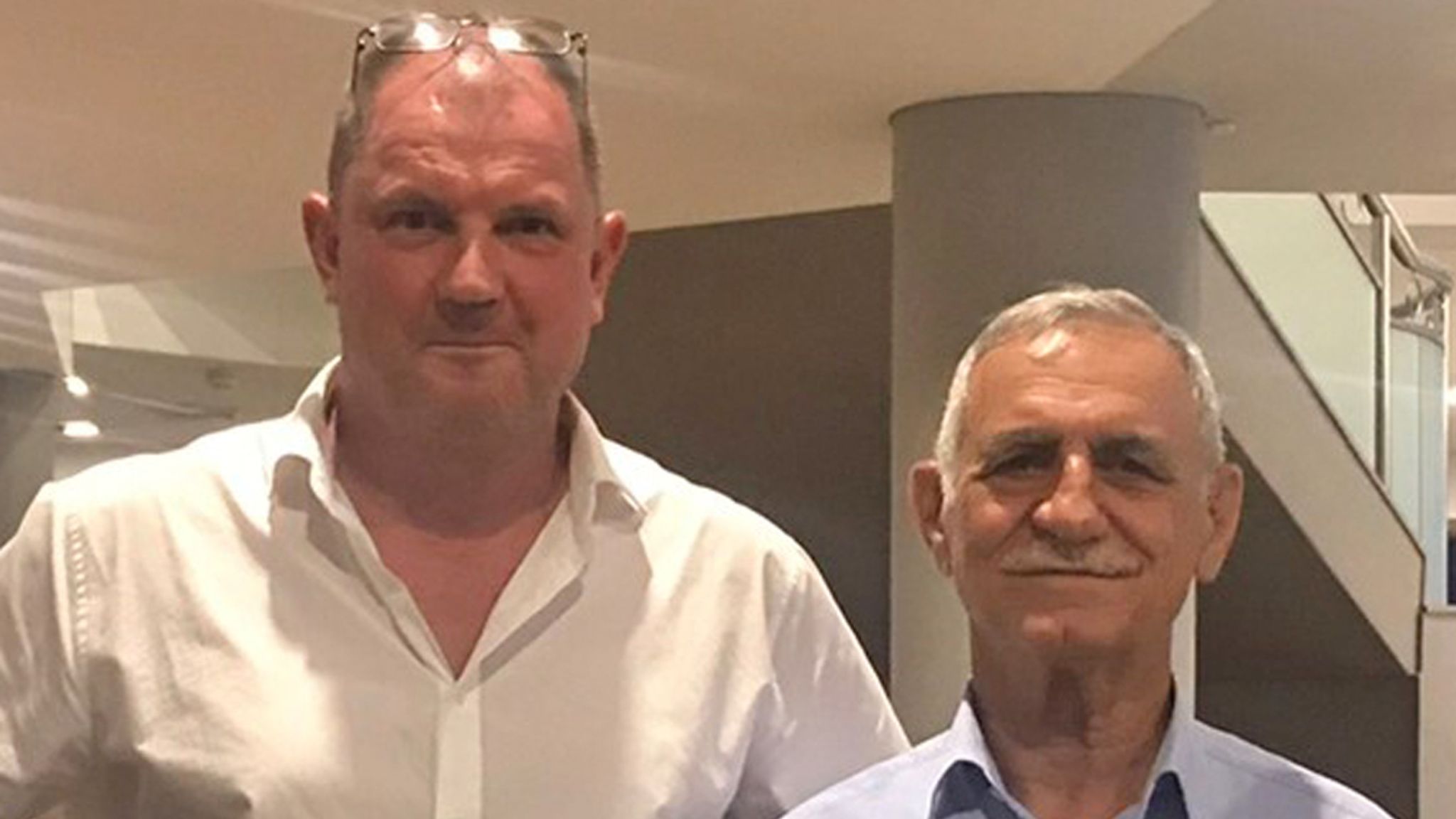 BA not told Iraq had invaded Kuwait as jet headed to gulf state in 1990 ...