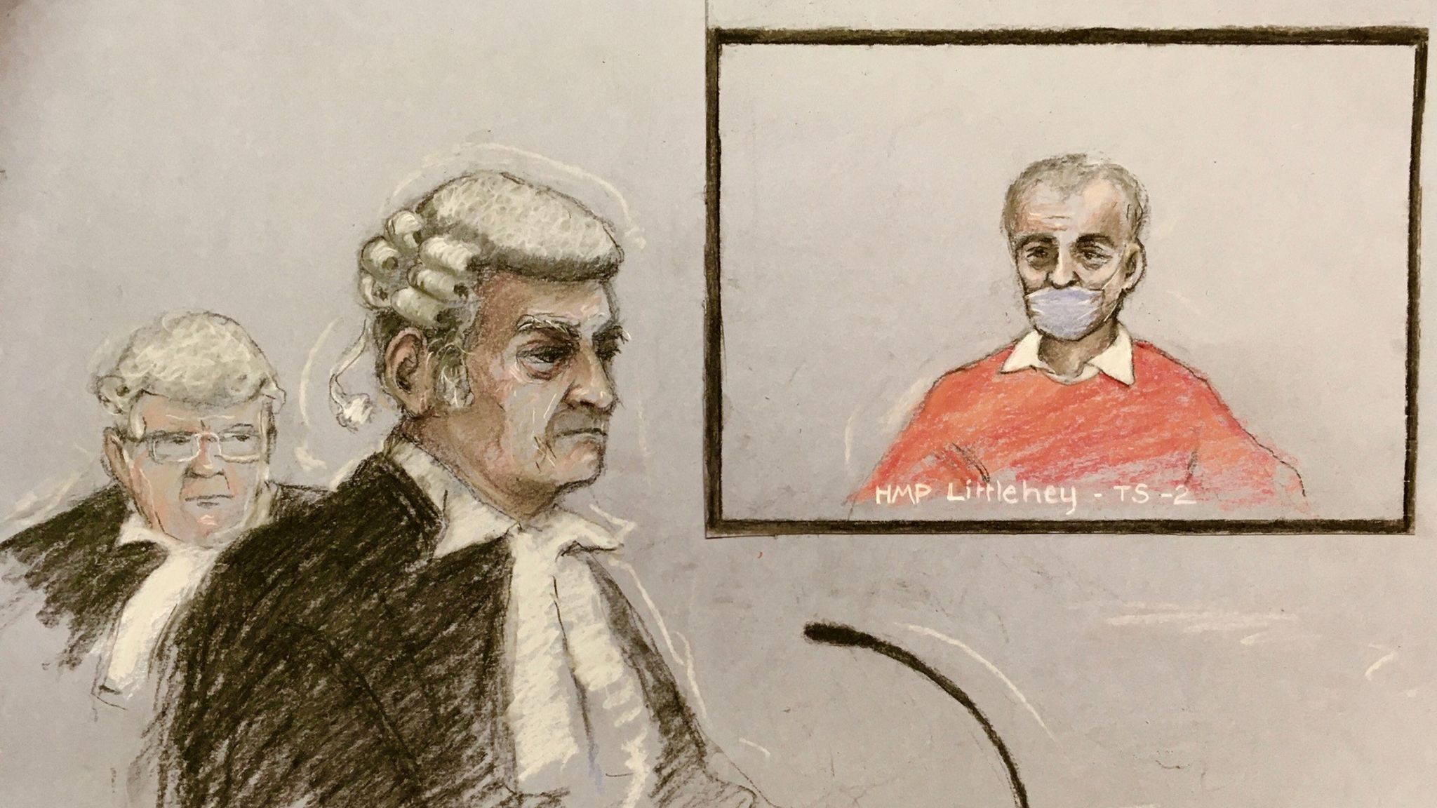 Barry Bennell: Paedophile ex-coach denies connection with Manchester ...