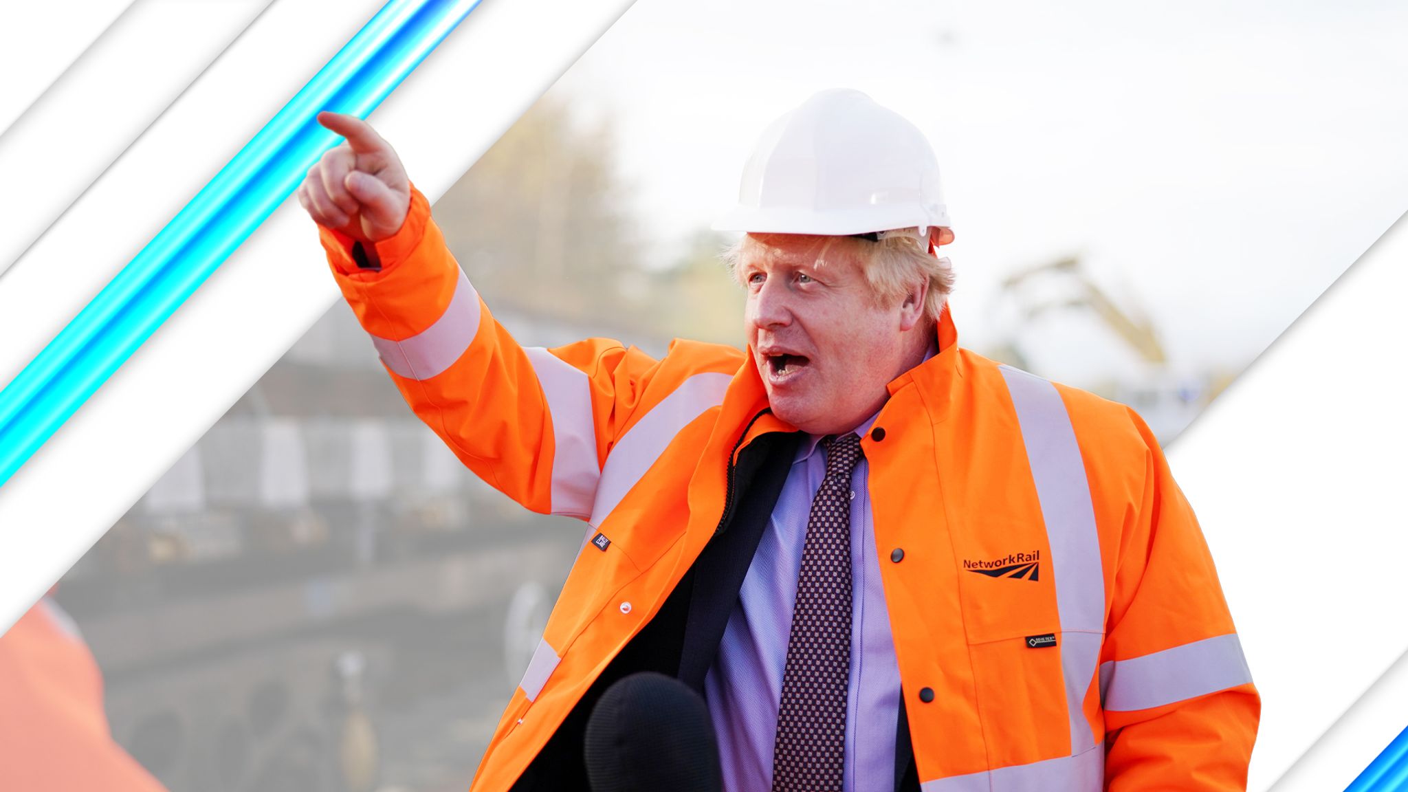 As Boris Johnson is accused of 'betraying' the North, this is what he's ...