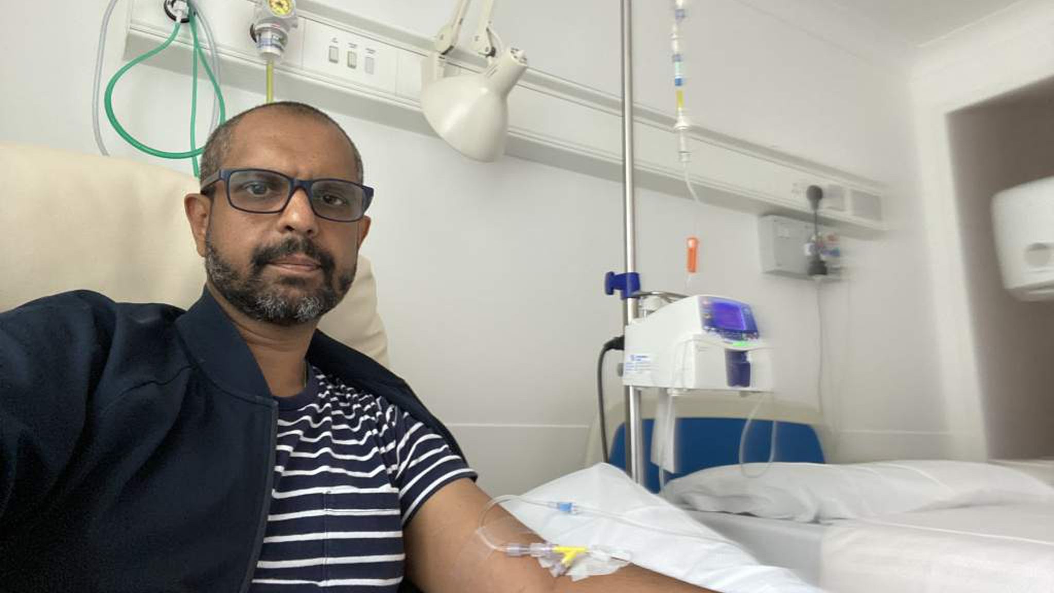 Family launch appeal to find father-of-two a stem cell donor as ...