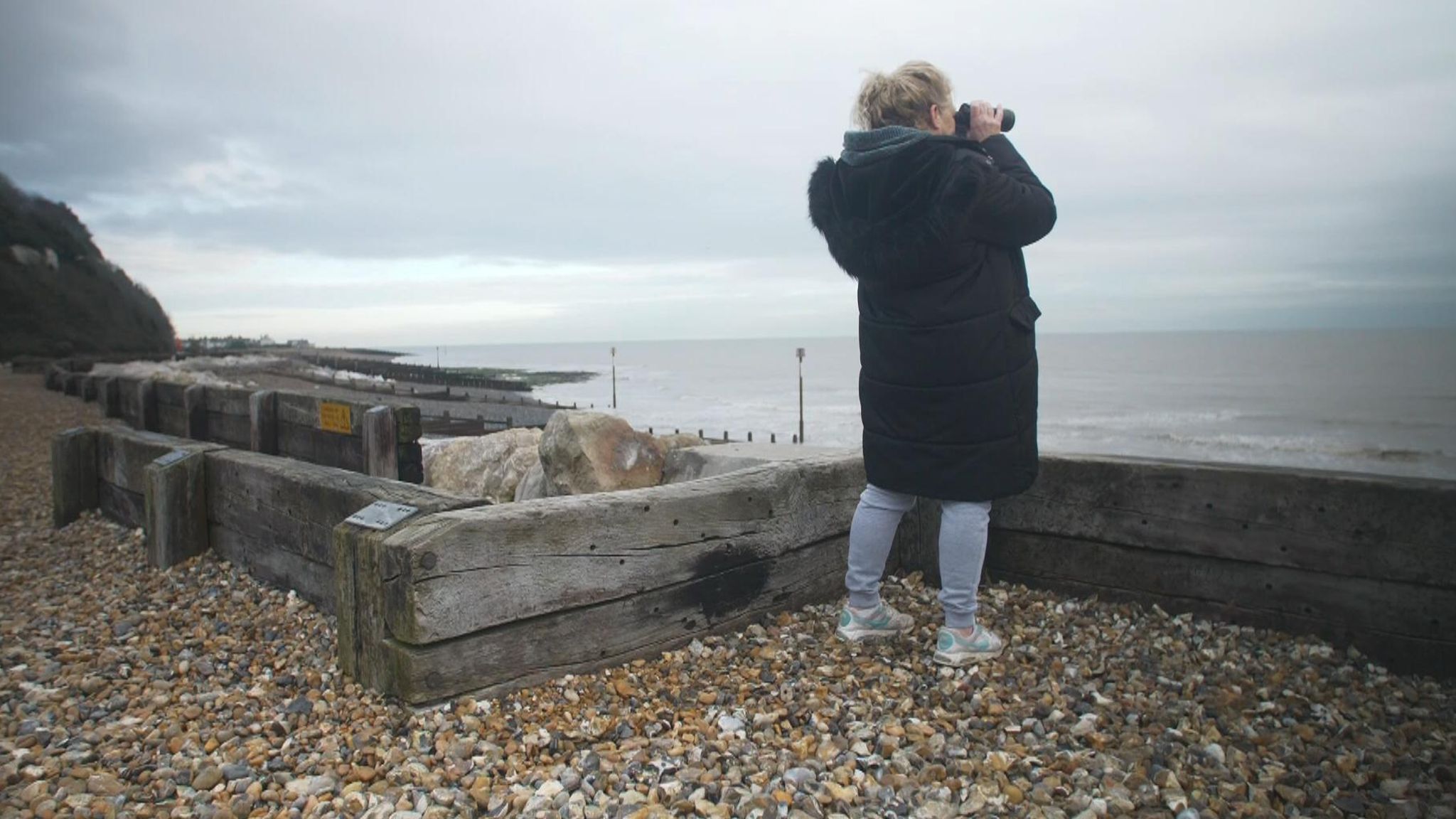 Channel deaths: Two women in Kent have very different reactions to the ...