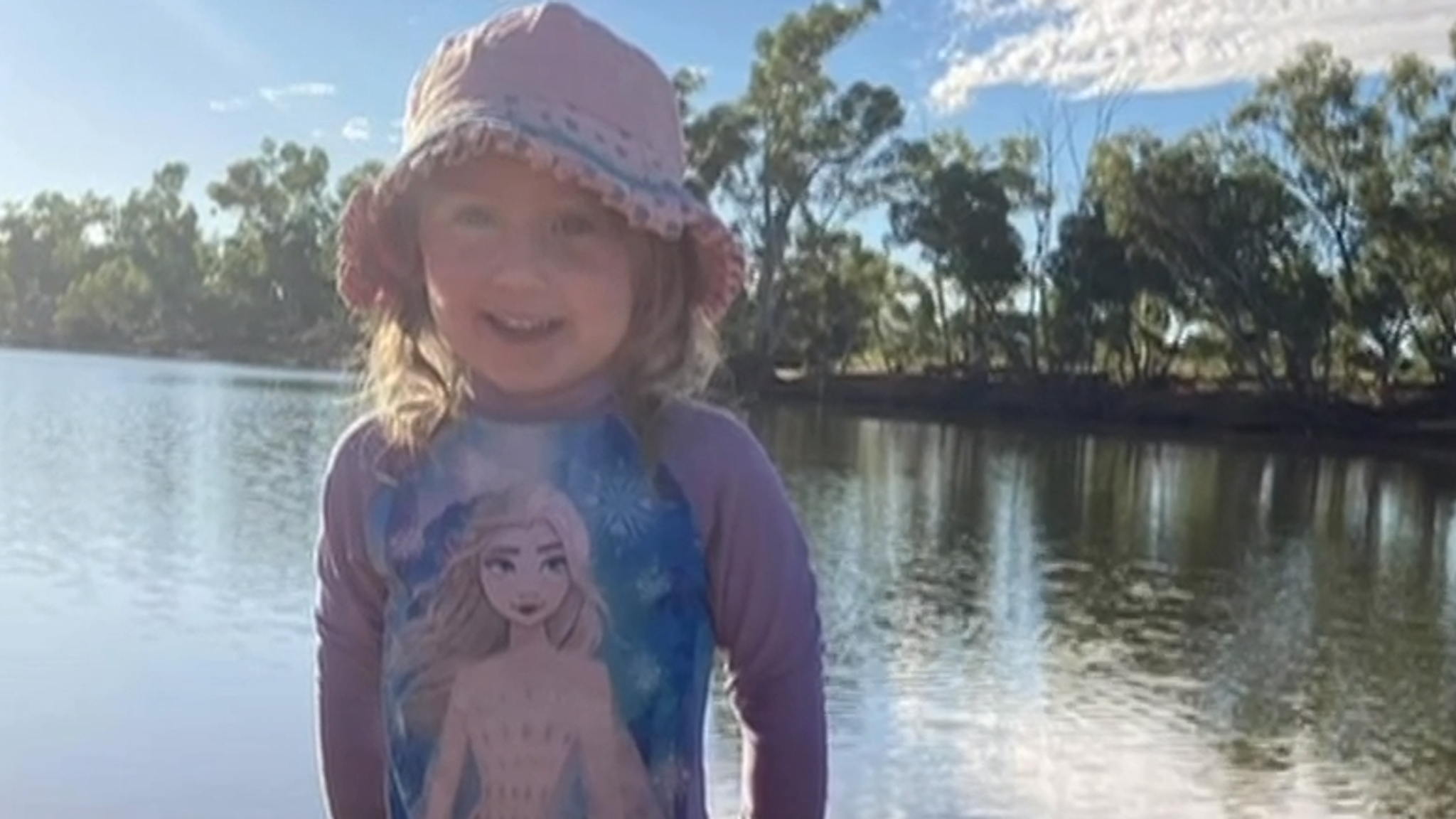 Cleo Smith: Four-year-old found alive in locked house more than two ...