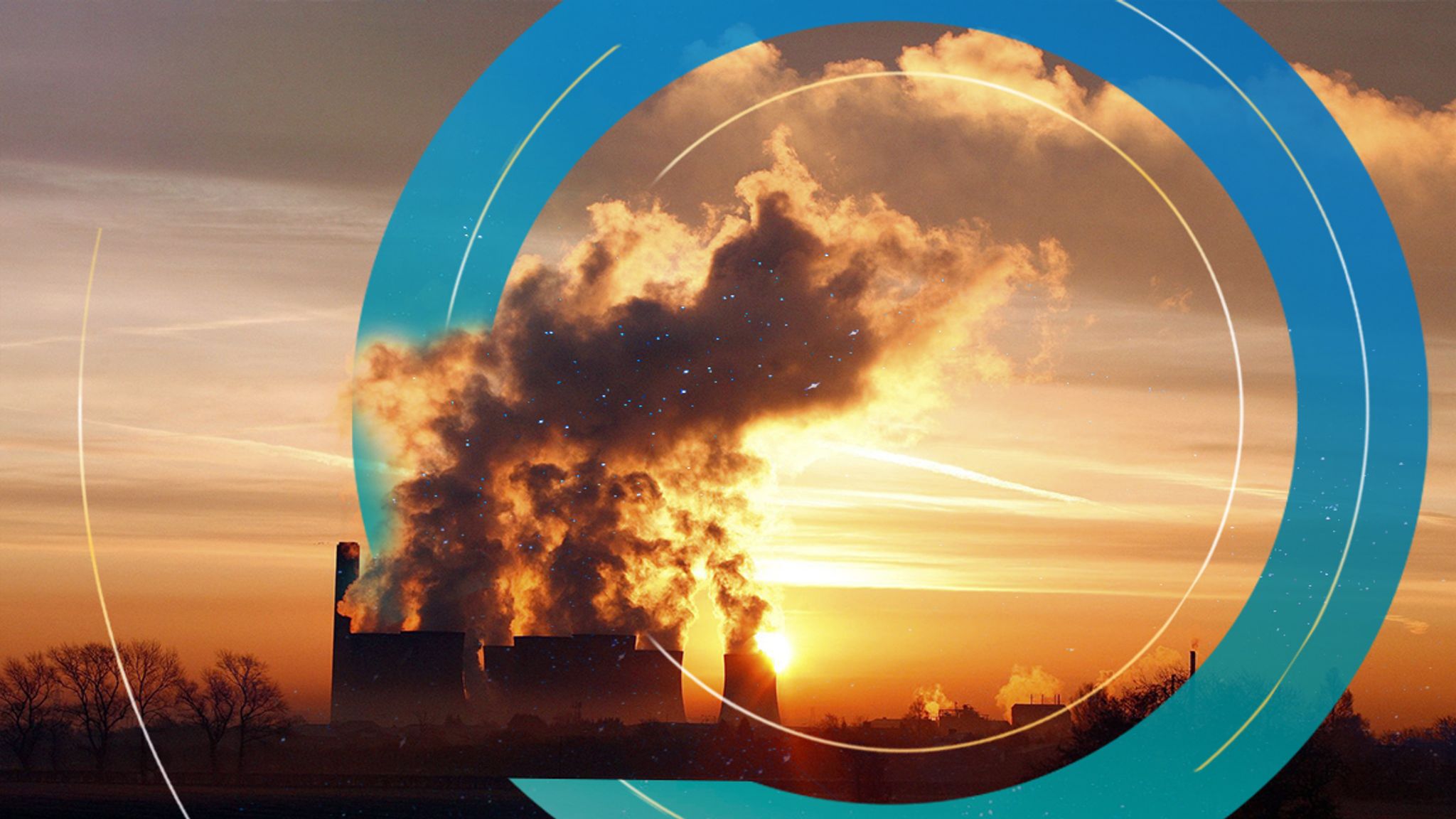 UK use of fossil fuels for electricity falls to lowest level since 1957, analysis finds | Sky News