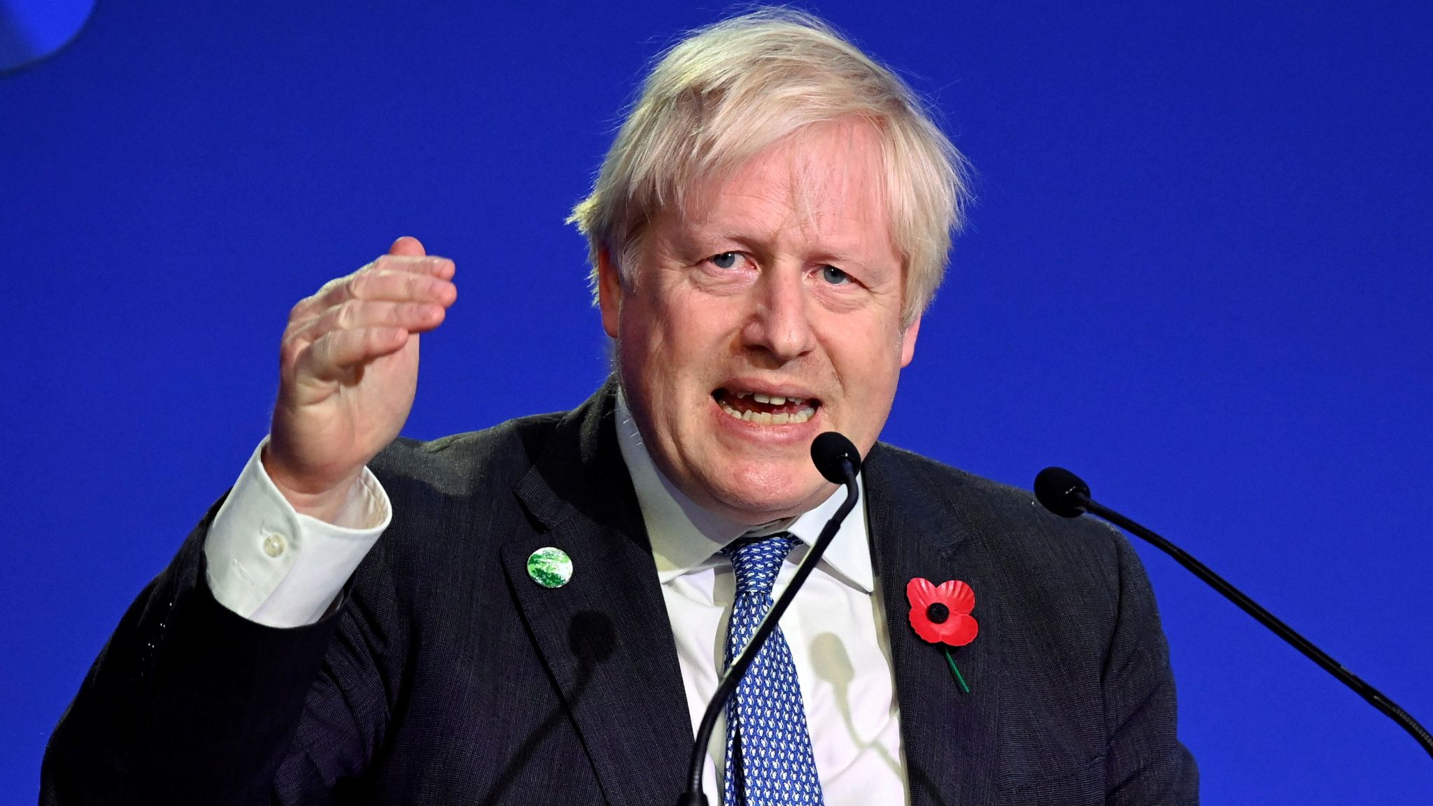 COP26: Boris Johnson urges countries to 'pull out all the stops' to ...