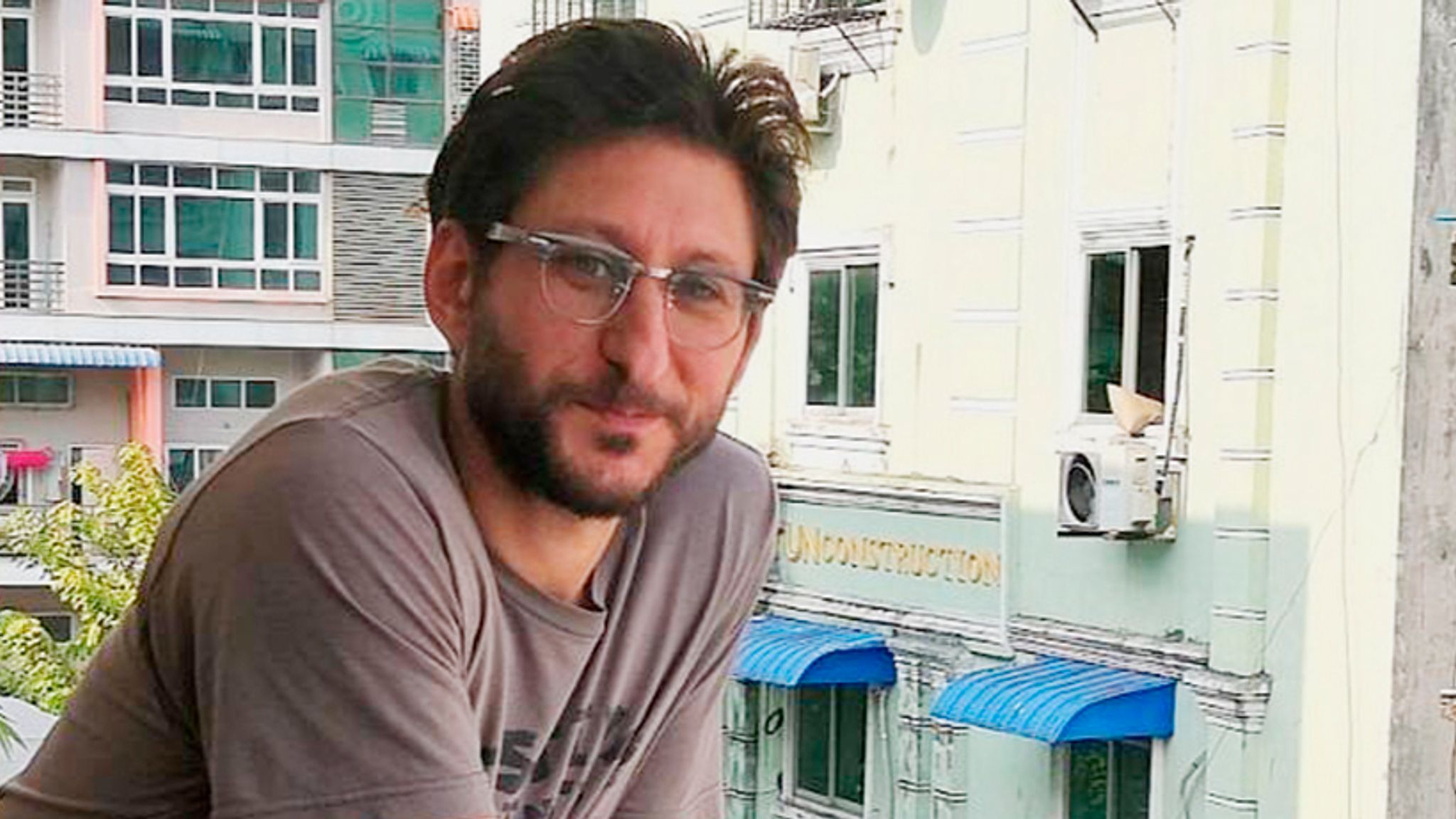 US journalist Danny Fenster jailed for 11 years in Myanmar, lawyer says ...