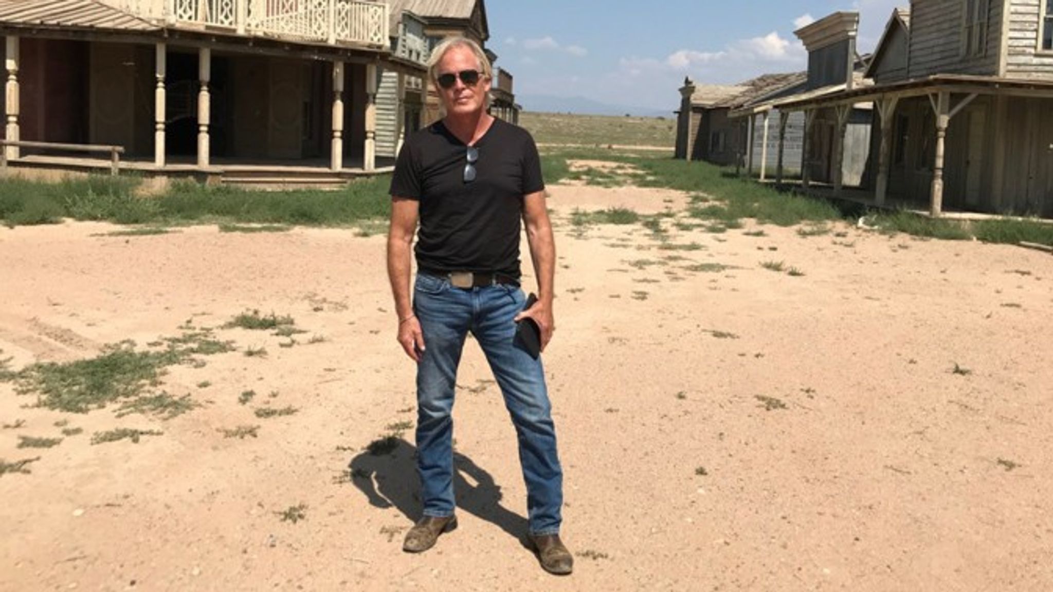 Alec Baldwin shooting: 'Rust' assistant director Dave Halls breaks ...