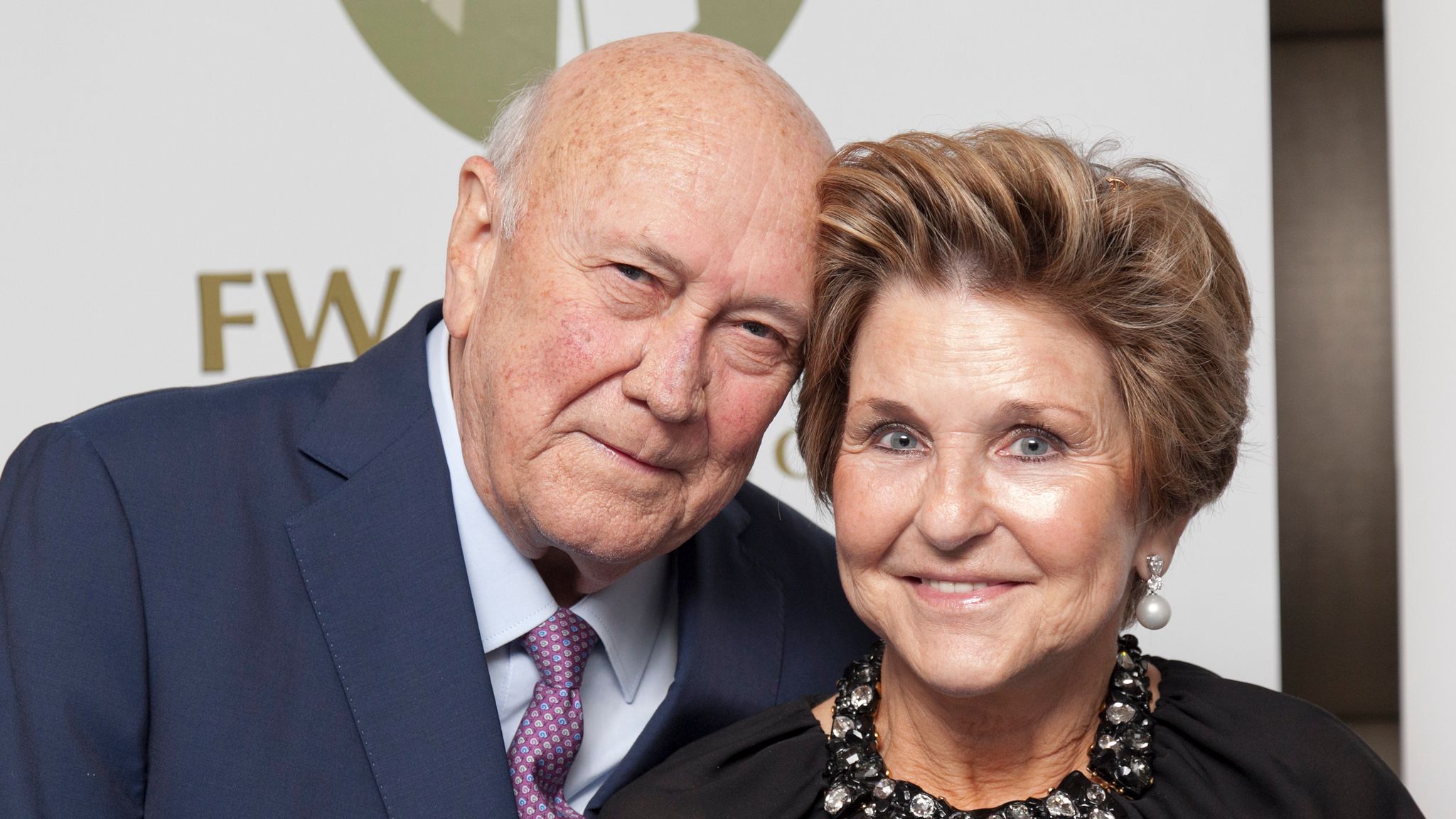 FW de Klerk, last president of apartheid South Africa, dies aged 85 ...