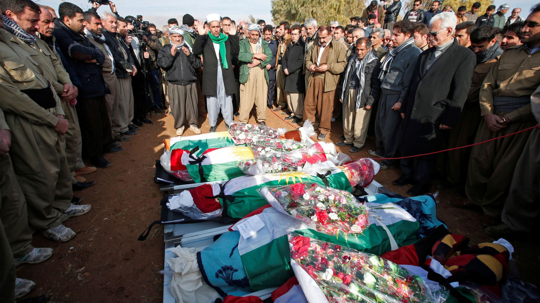 Channel deaths: Who are the migrants crossing to Kent from France and ...