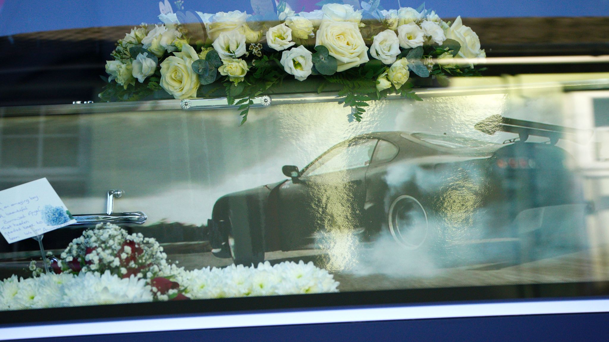 Jack Lis funeral: Mother's emotional tribute as hundreds say goodbye to ... Jack Lis funeral: Mother's emotional tribute as hundreds say goodbye to ...