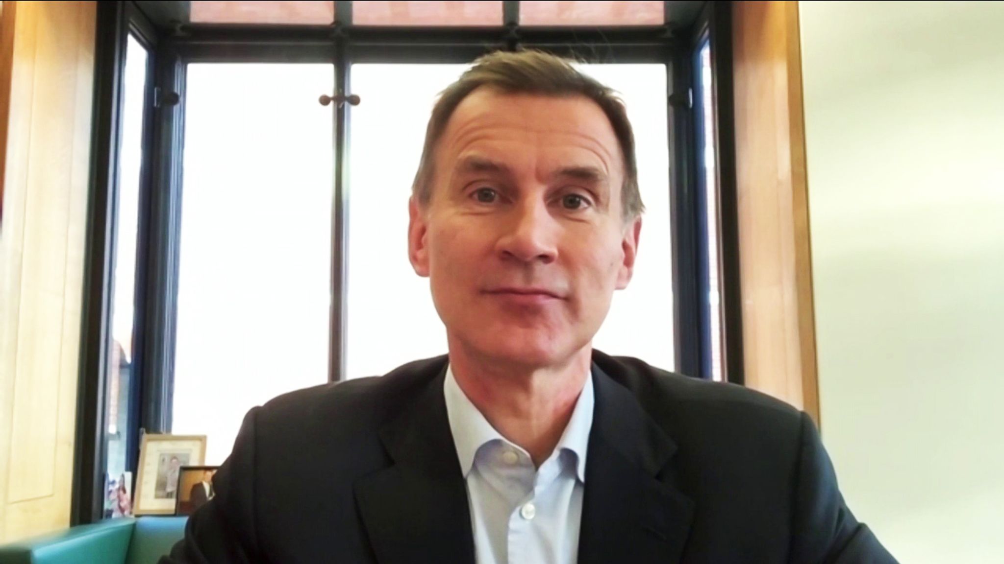 Care costs cap: Ex-health secretary Jeremy Hunt abstained from social ...