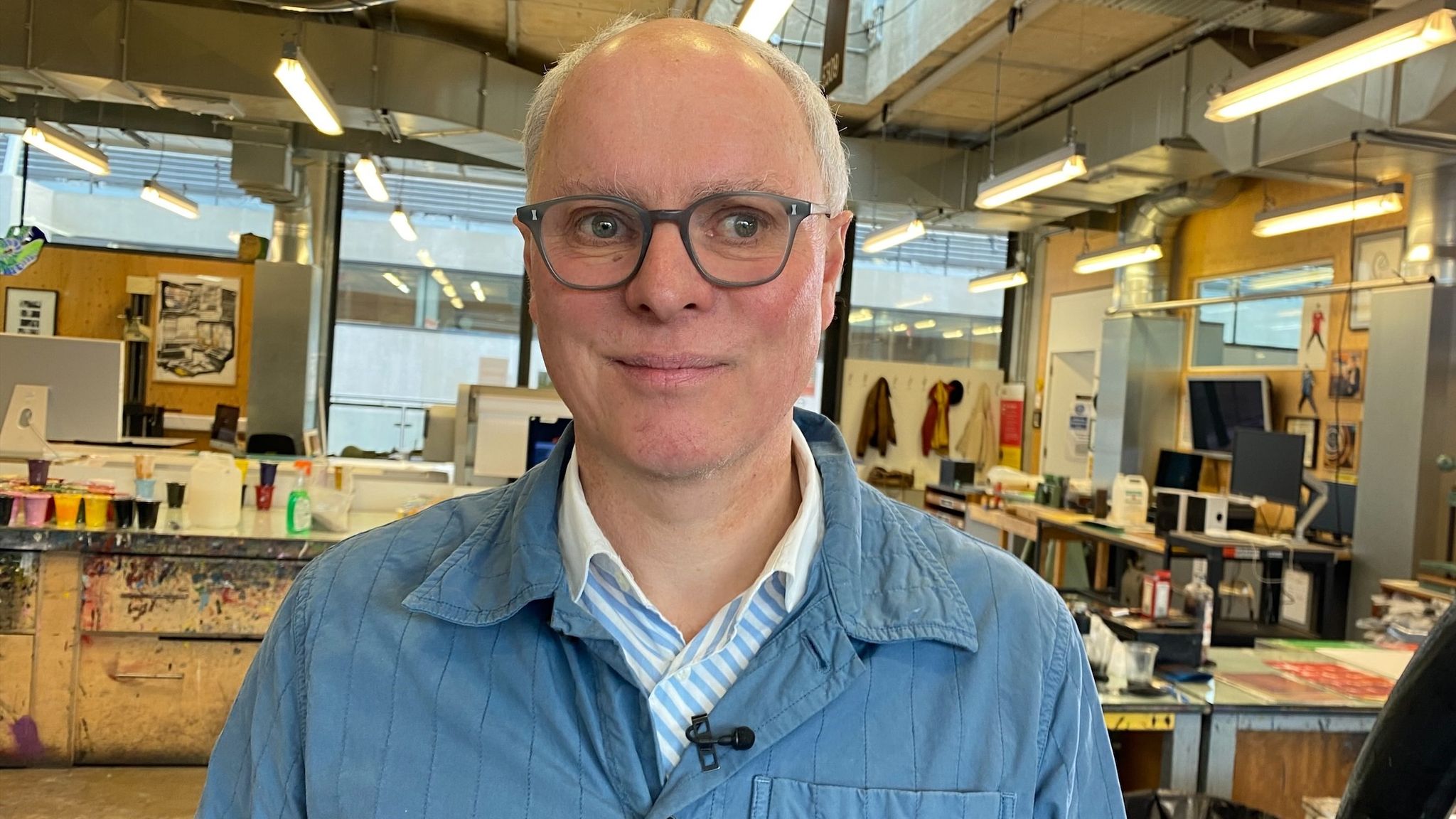 BAFTA-winning actress Jessica Hynes warns creative industries are in ...